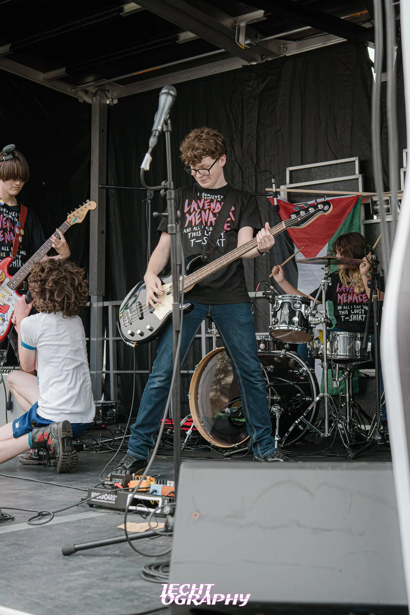 Newtown Fest 2024 - Quick looks at Jordyn with a Why, Lavender Menace ...
