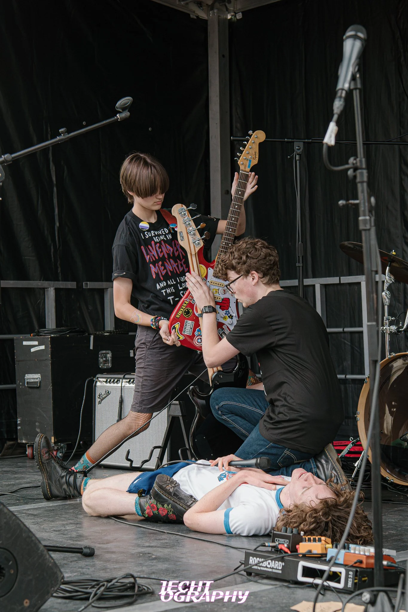 Newtown Fest 2024 - Quick looks at Jordyn with a Why, Lavender Menace ...