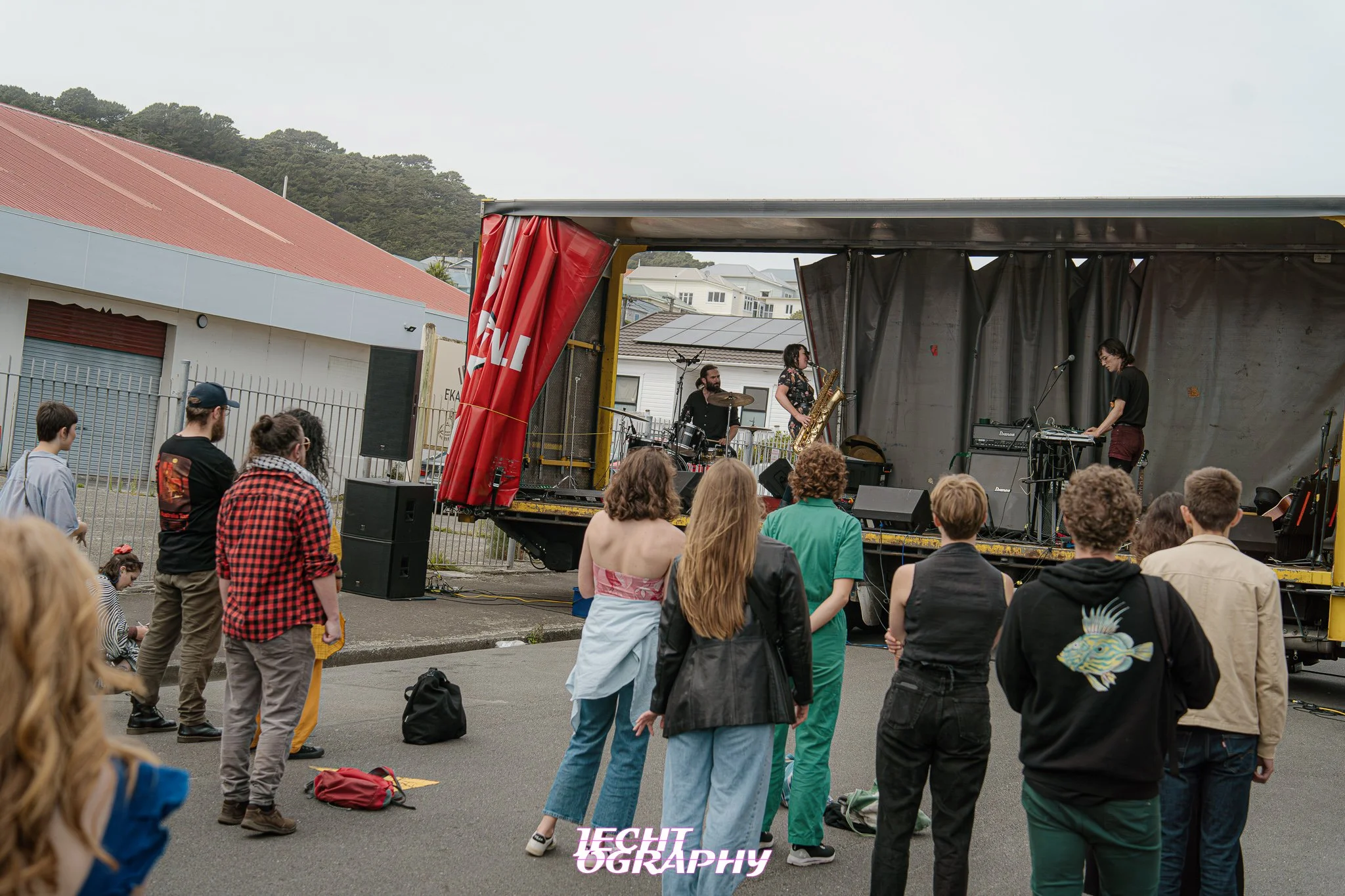 Newtown Fest 2024 - Quick looks at Jordyn with a Why, Lavender Menace ...