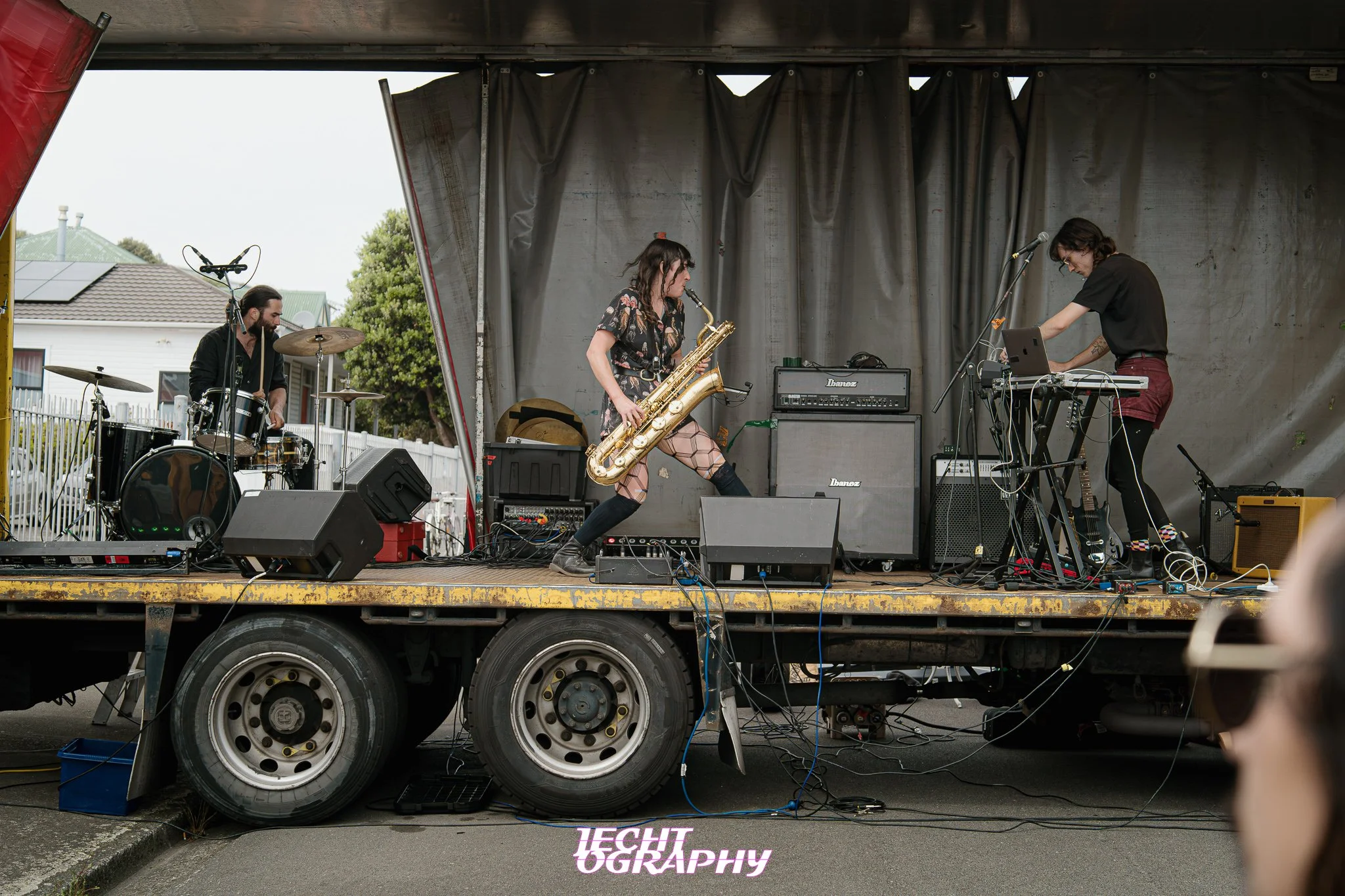 Newtown Fest 2024 - Quick looks at Jordyn with a Why, Lavender Menace ...