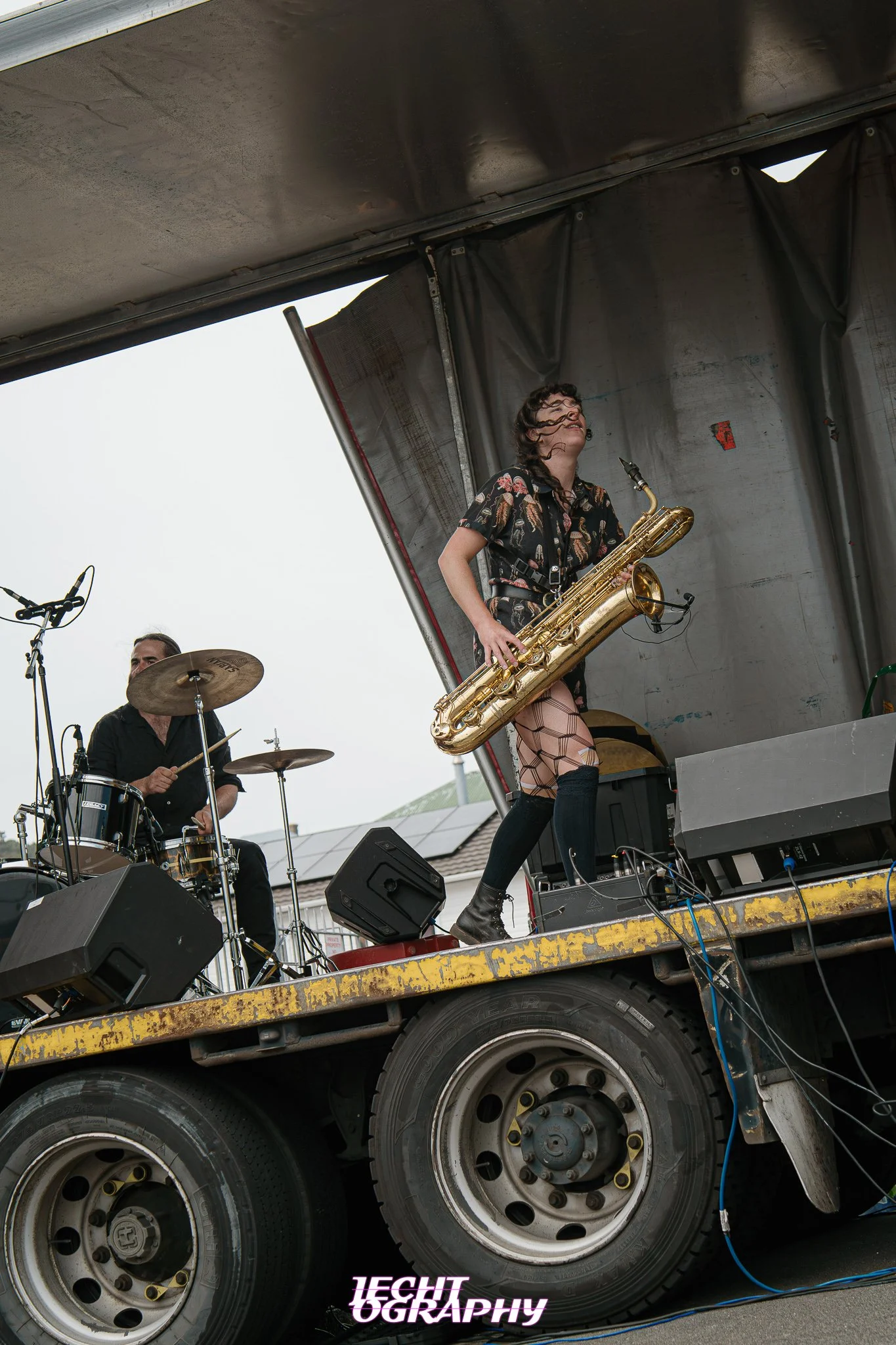 Newtown Fest 2024 - Quick looks at Jordyn with a Why, Lavender Menace ...