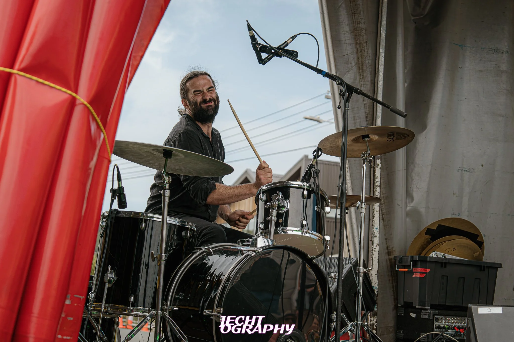 Newtown Fest 2024 - Quick looks at Jordyn with a Why, Lavender Menace ...