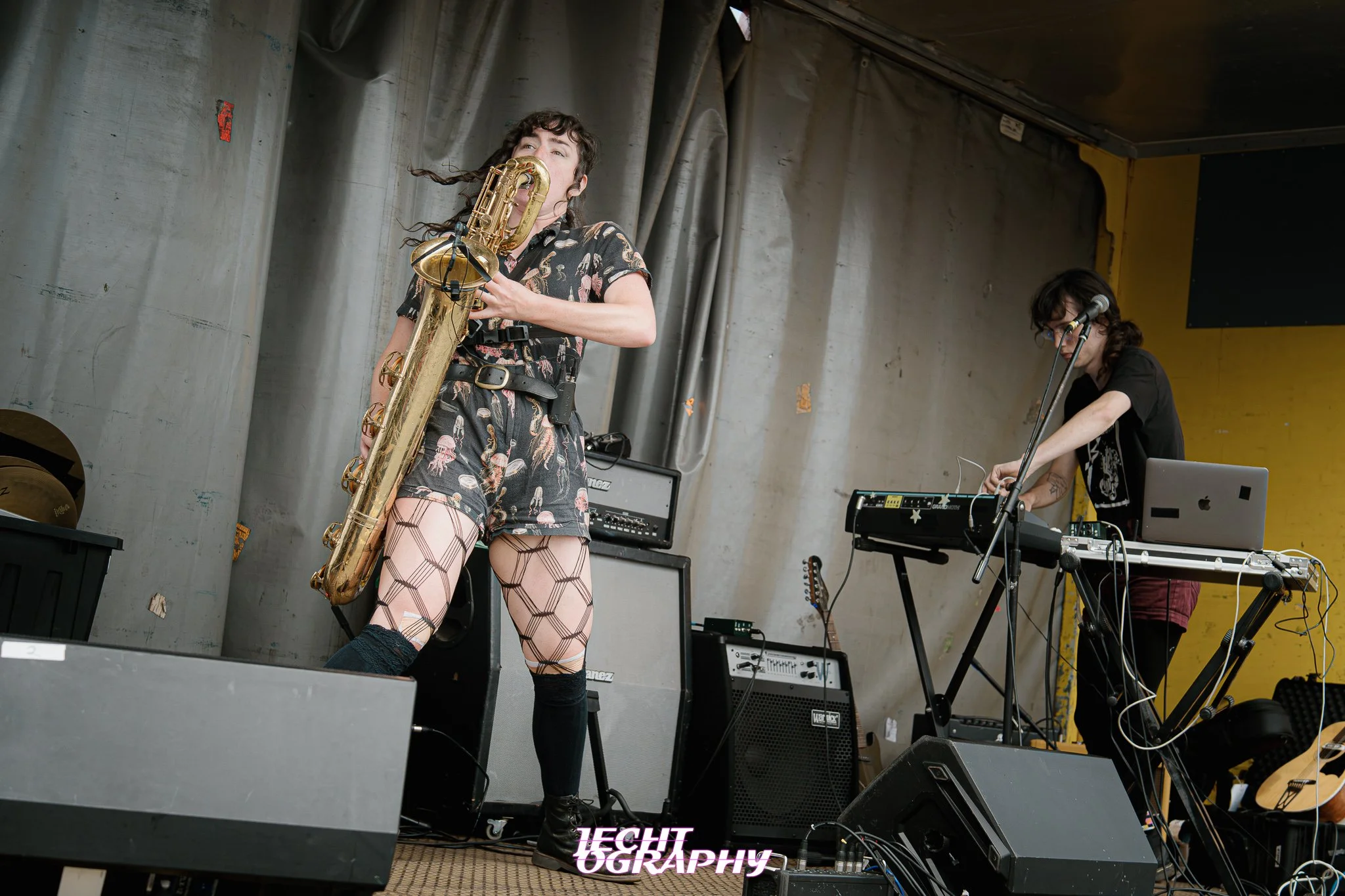 Newtown Fest 2024 - Quick looks at Jordyn with a Why, Lavender Menace ...