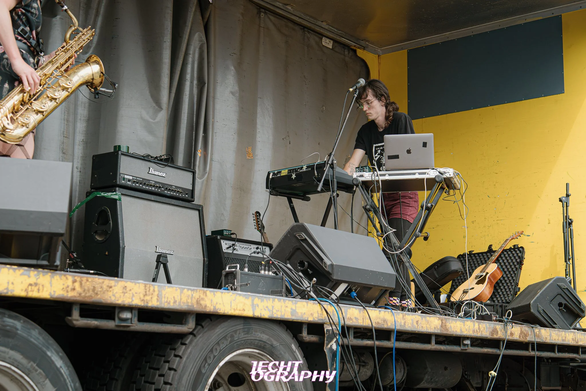 Newtown Fest 2024 - Quick looks at Jordyn with a Why, Lavender Menace ...