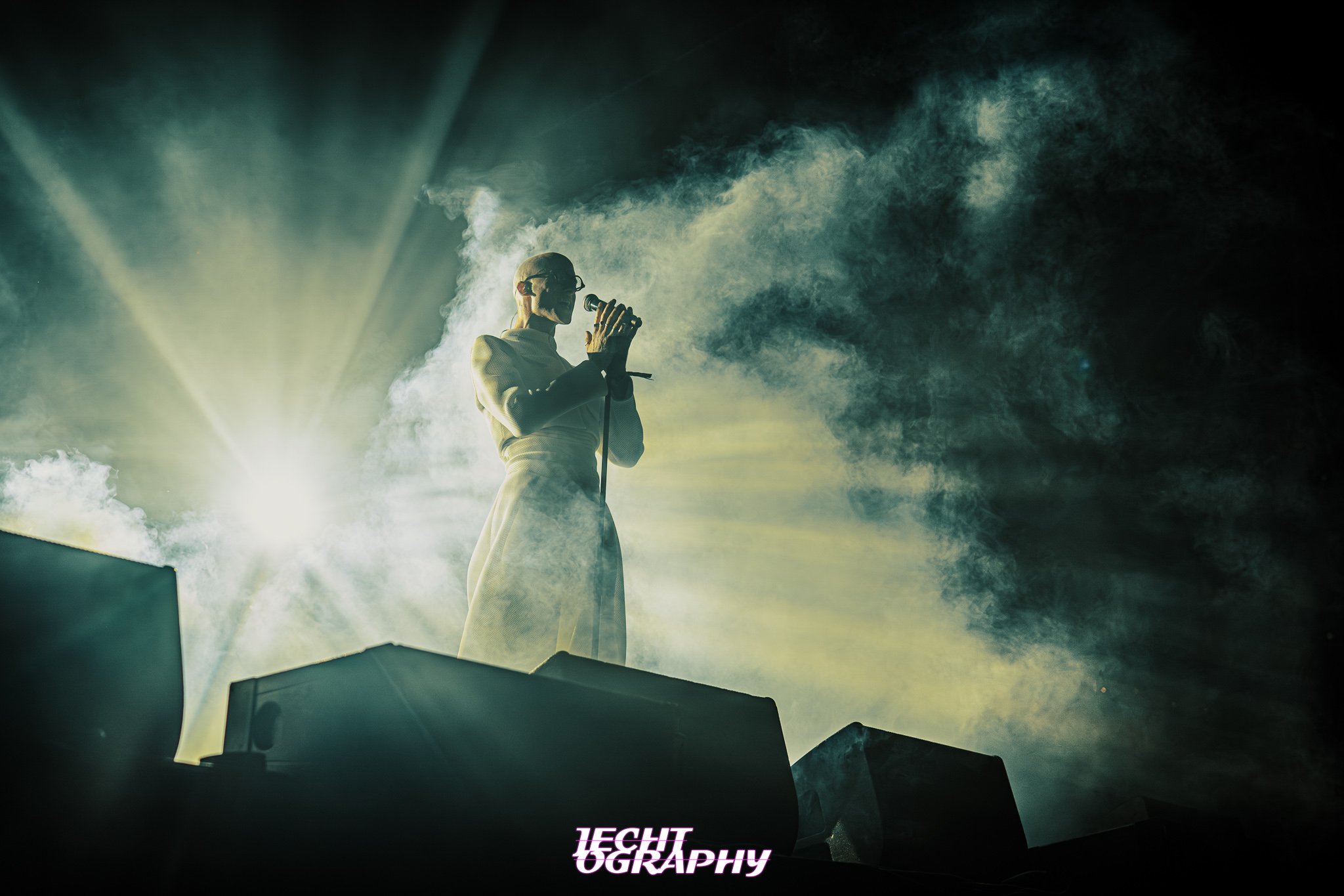 Mr Bruce at SPLORE 2024 - Night Two — Jechtography