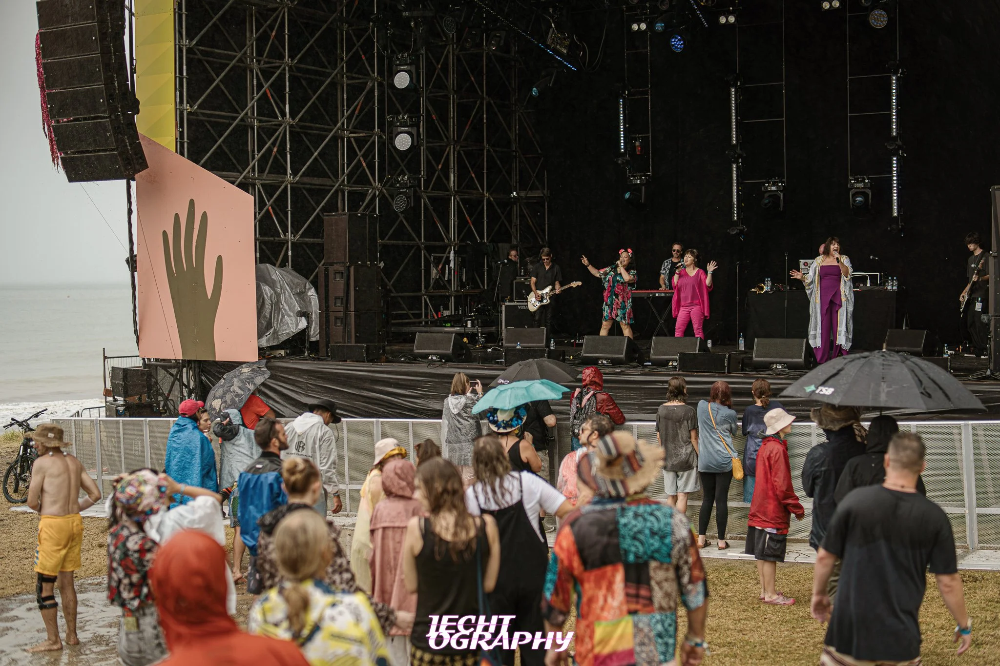 Strawpeople at SPLORE 2024 — Jechtography