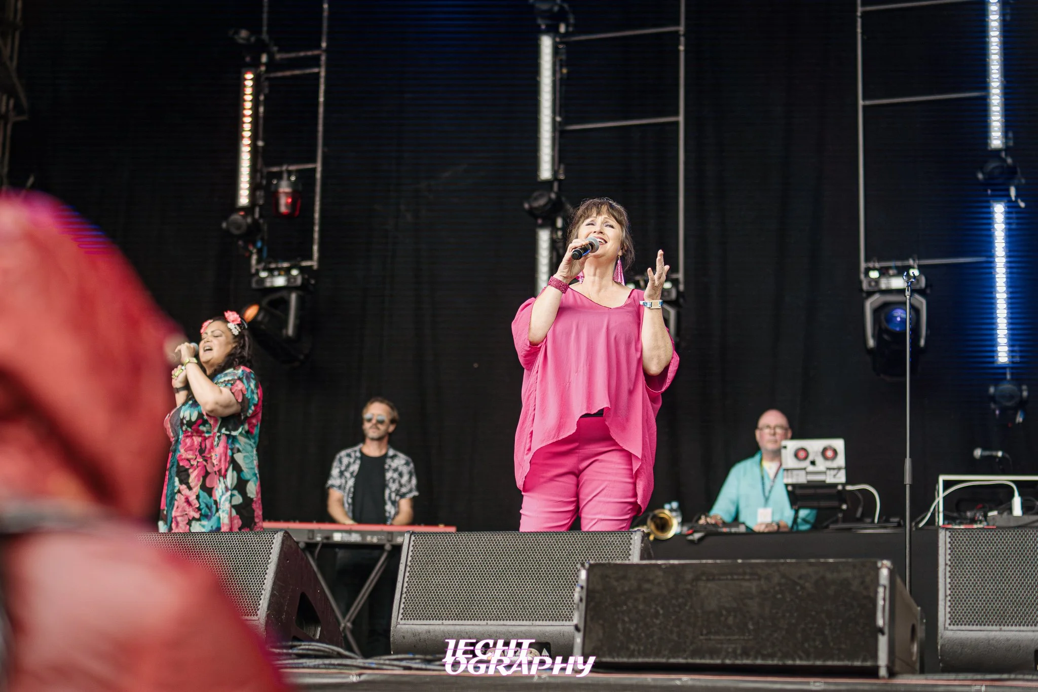 Strawpeople at SPLORE 2024 — Jechtography