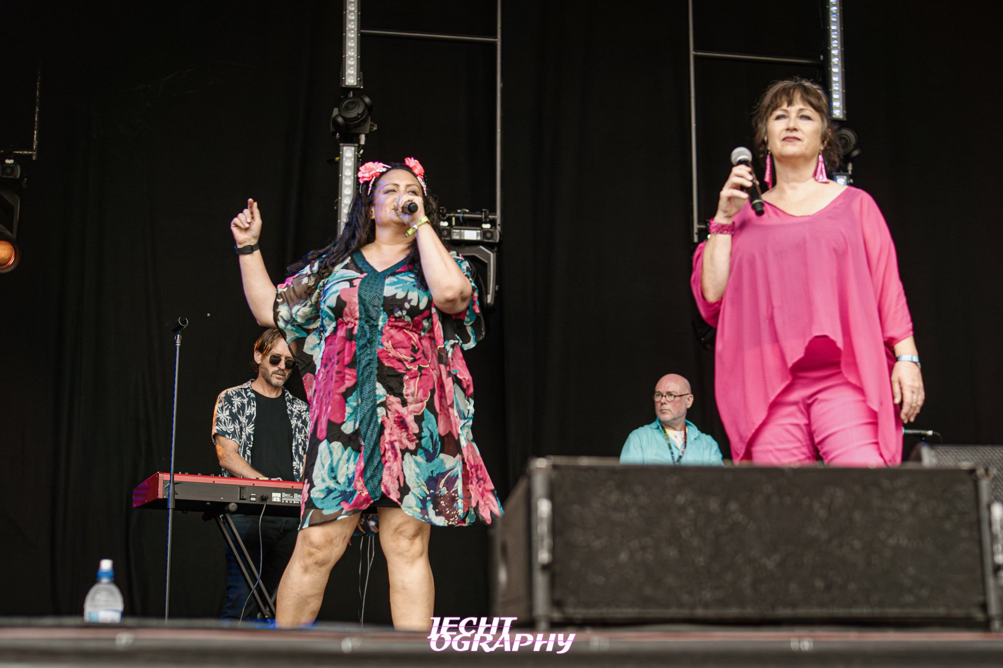 Strawpeople at SPLORE 2024 — Jechtography