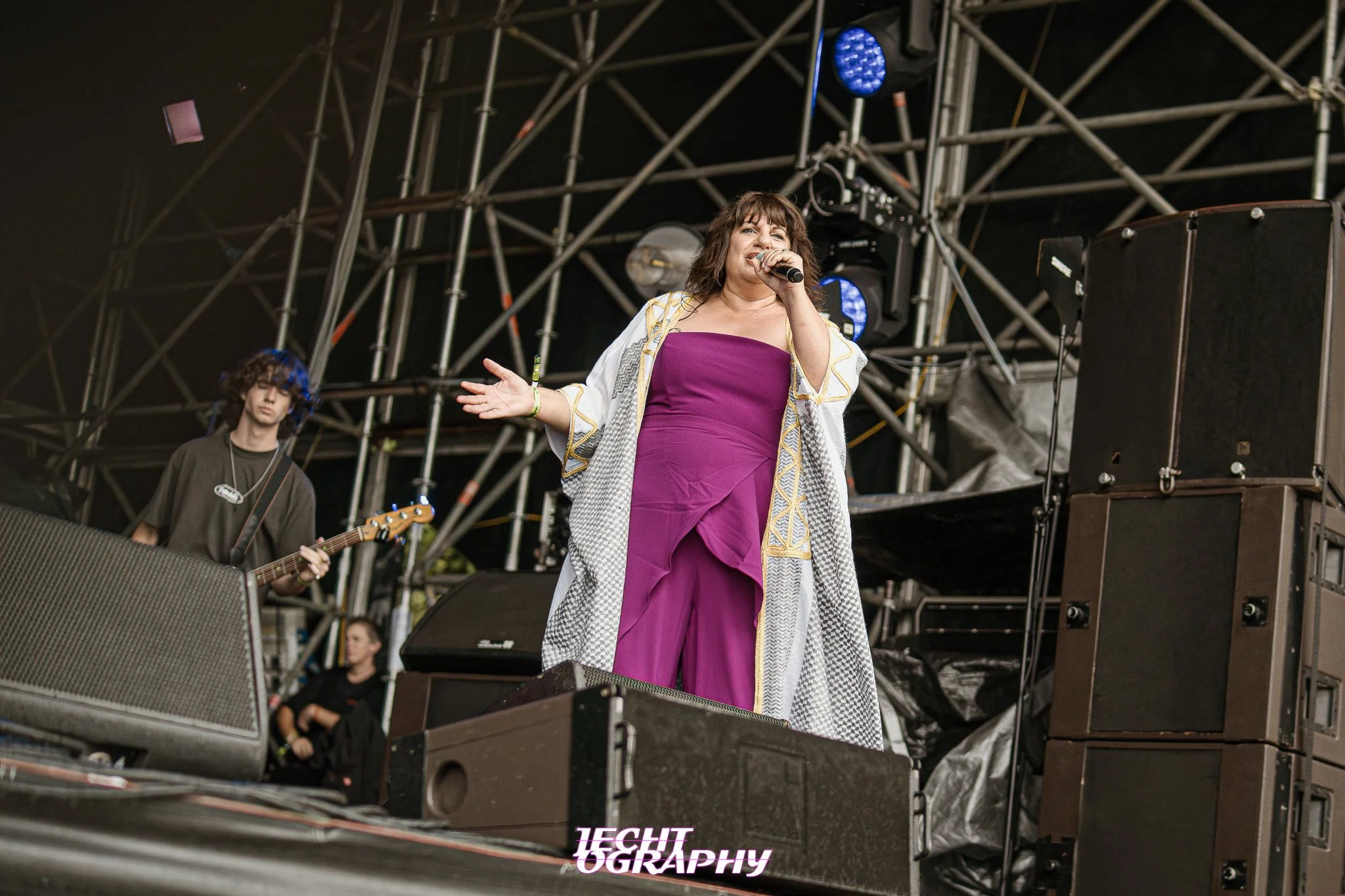 Strawpeople at SPLORE 2024 — Jechtography