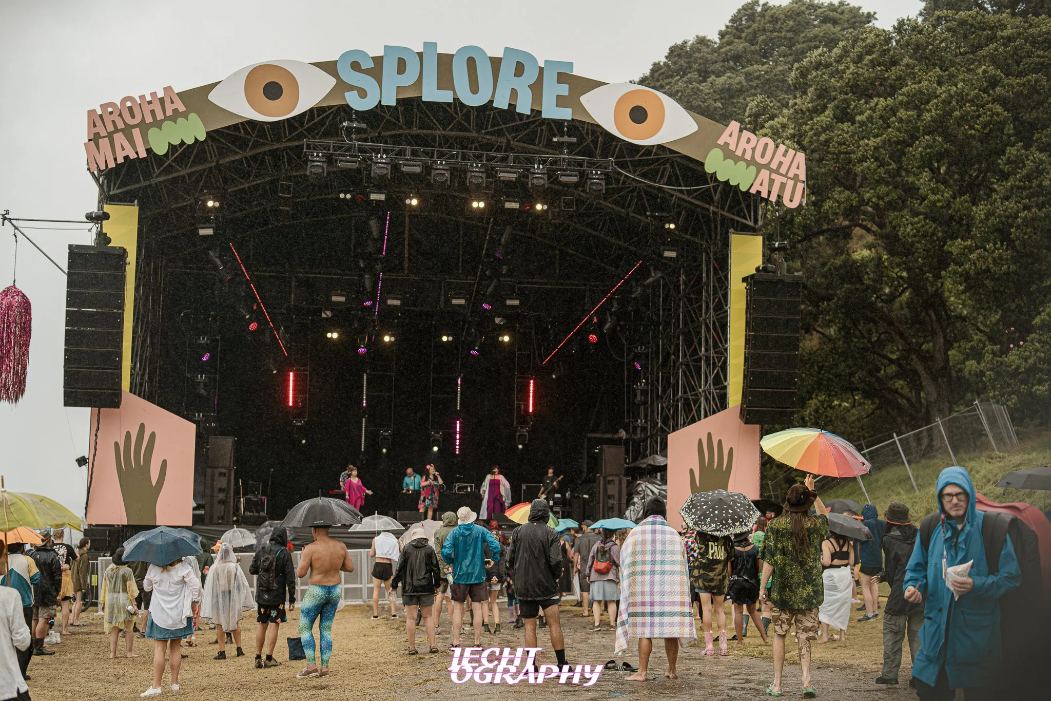 Strawpeople at SPLORE 2024 — Jechtography
