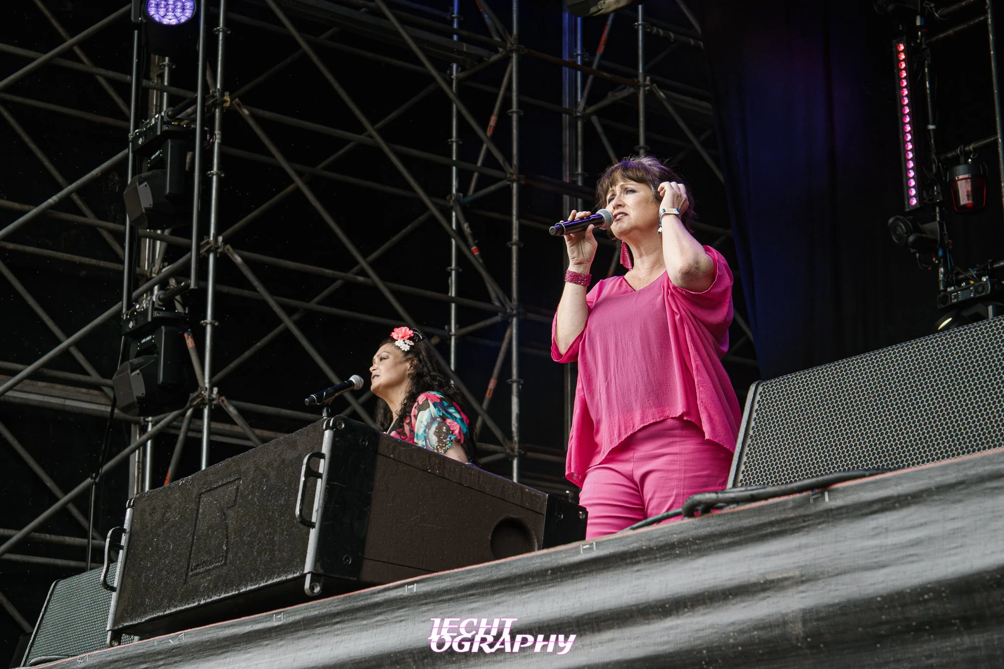 Strawpeople at SPLORE 2024 — Jechtography