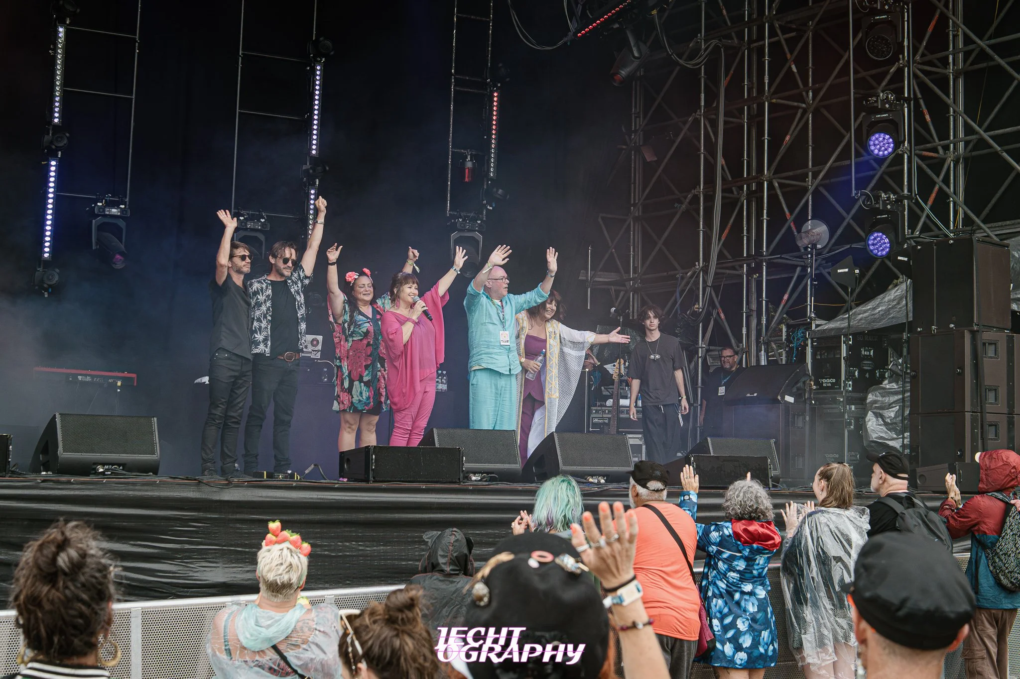 Strawpeople at SPLORE 2024 — Jechtography