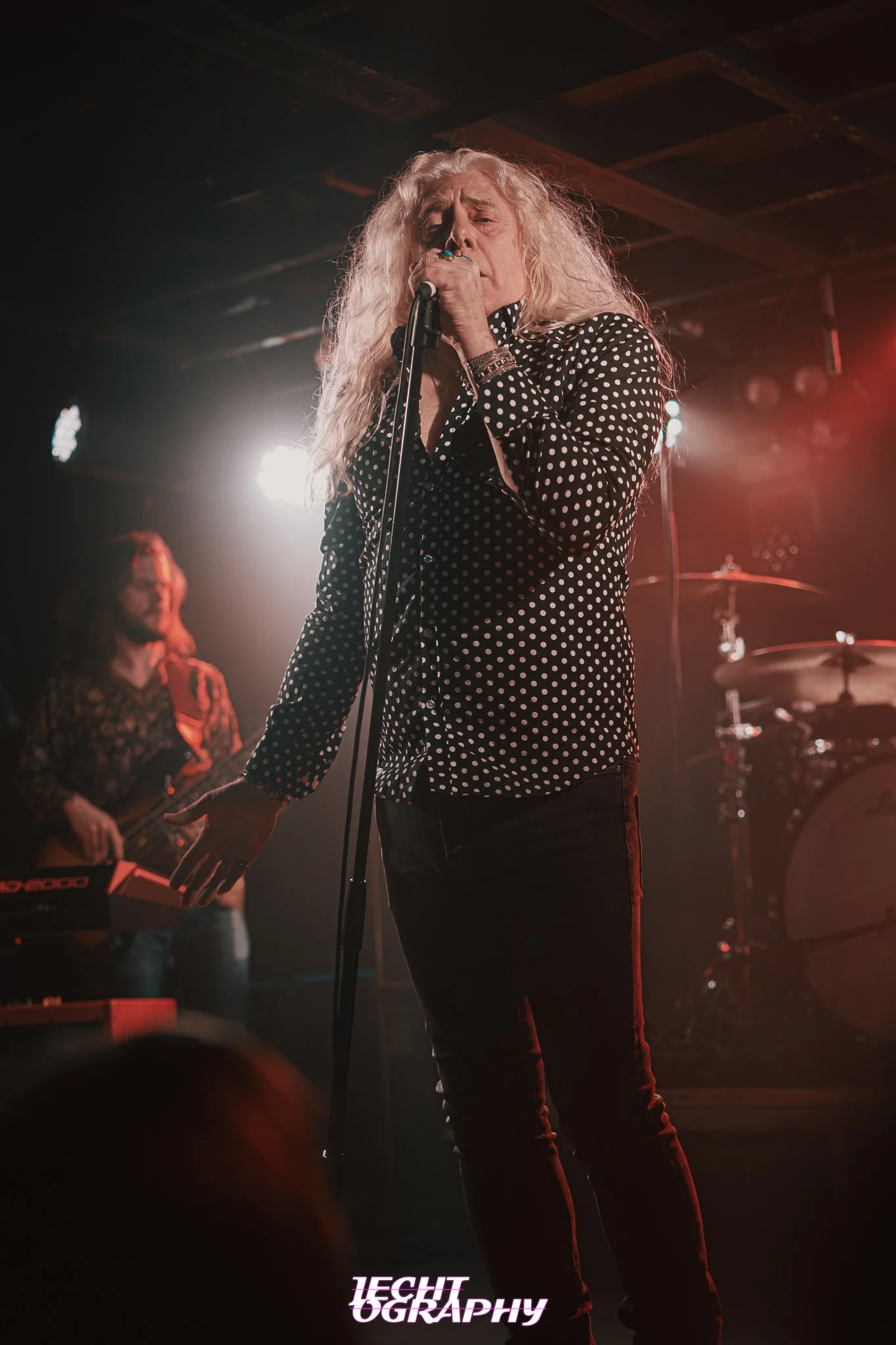 Letz Zep plays San Fran - Greatest Hits World Tour — Jechtography