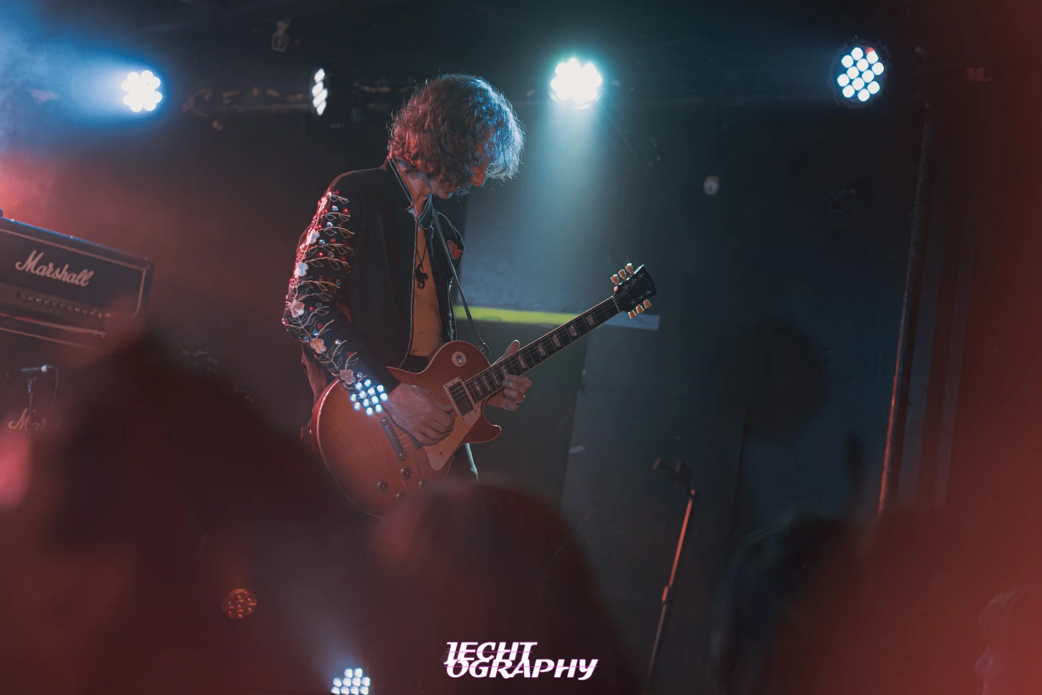 Letz Zep plays San Fran - Greatest Hits World Tour — Jechtography