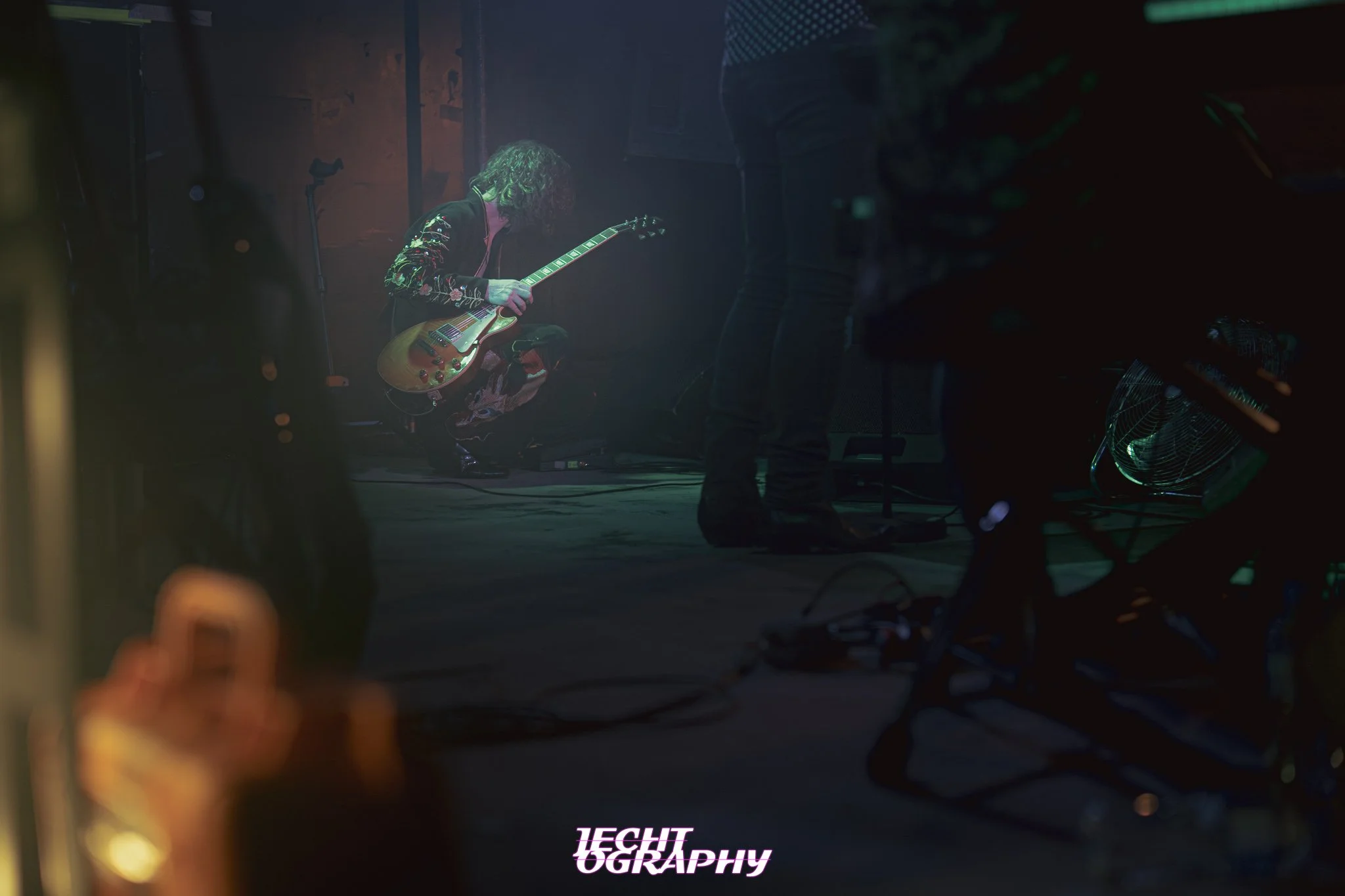 Letz Zep plays San Fran - Greatest Hits World Tour — Jechtography