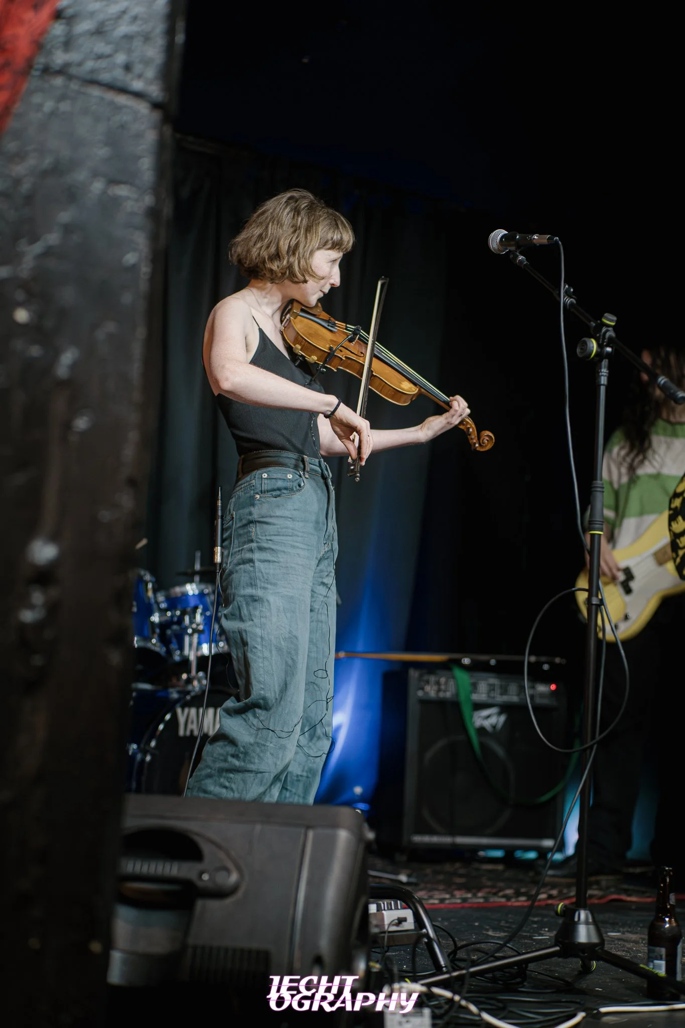 Jam Band 1 forms at The Fringe Bar - Improvised Chaos — Jechtography