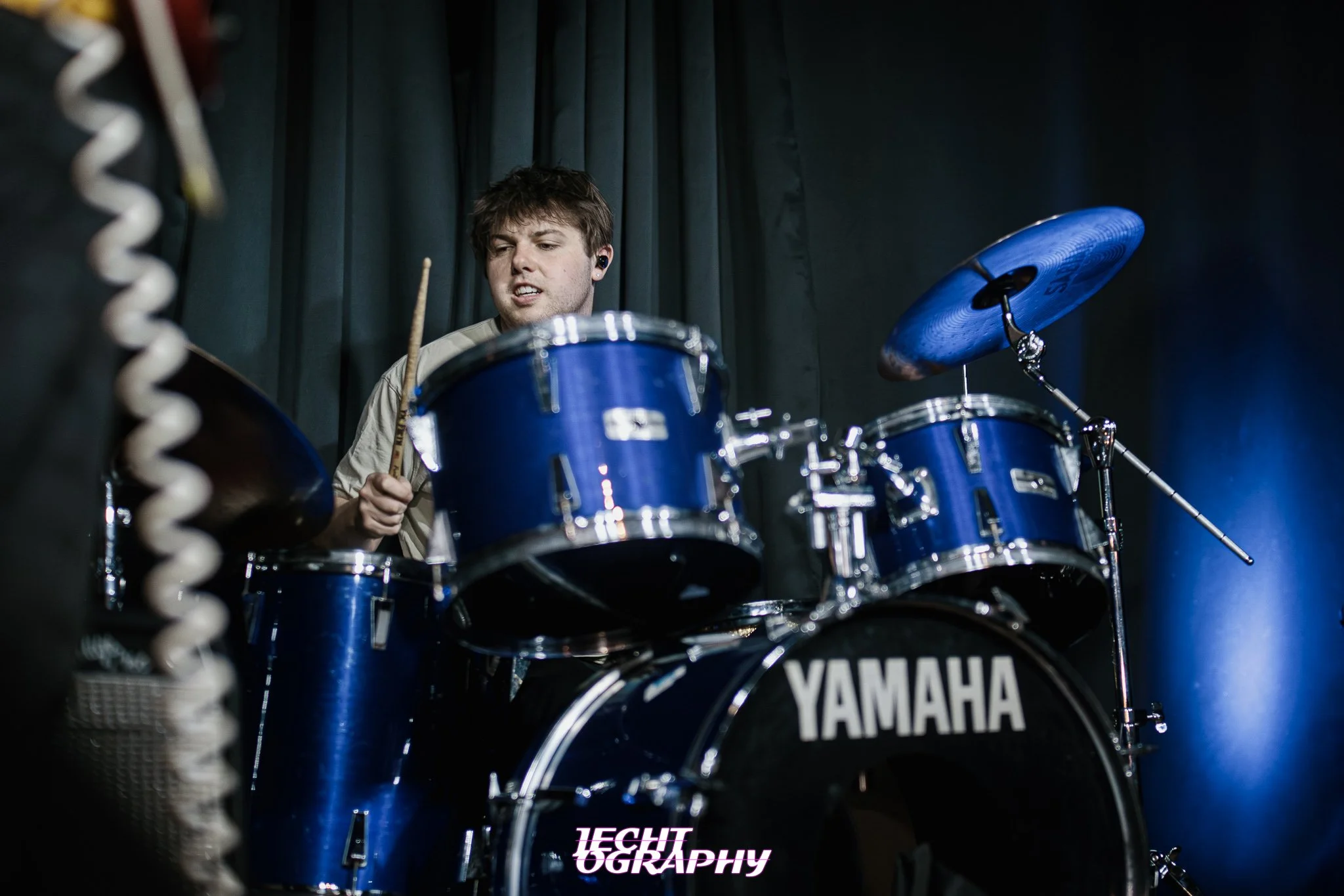 Jam Band 4 / Victoria Bend forms at The Fringe Bar - Improvised Chaos ...