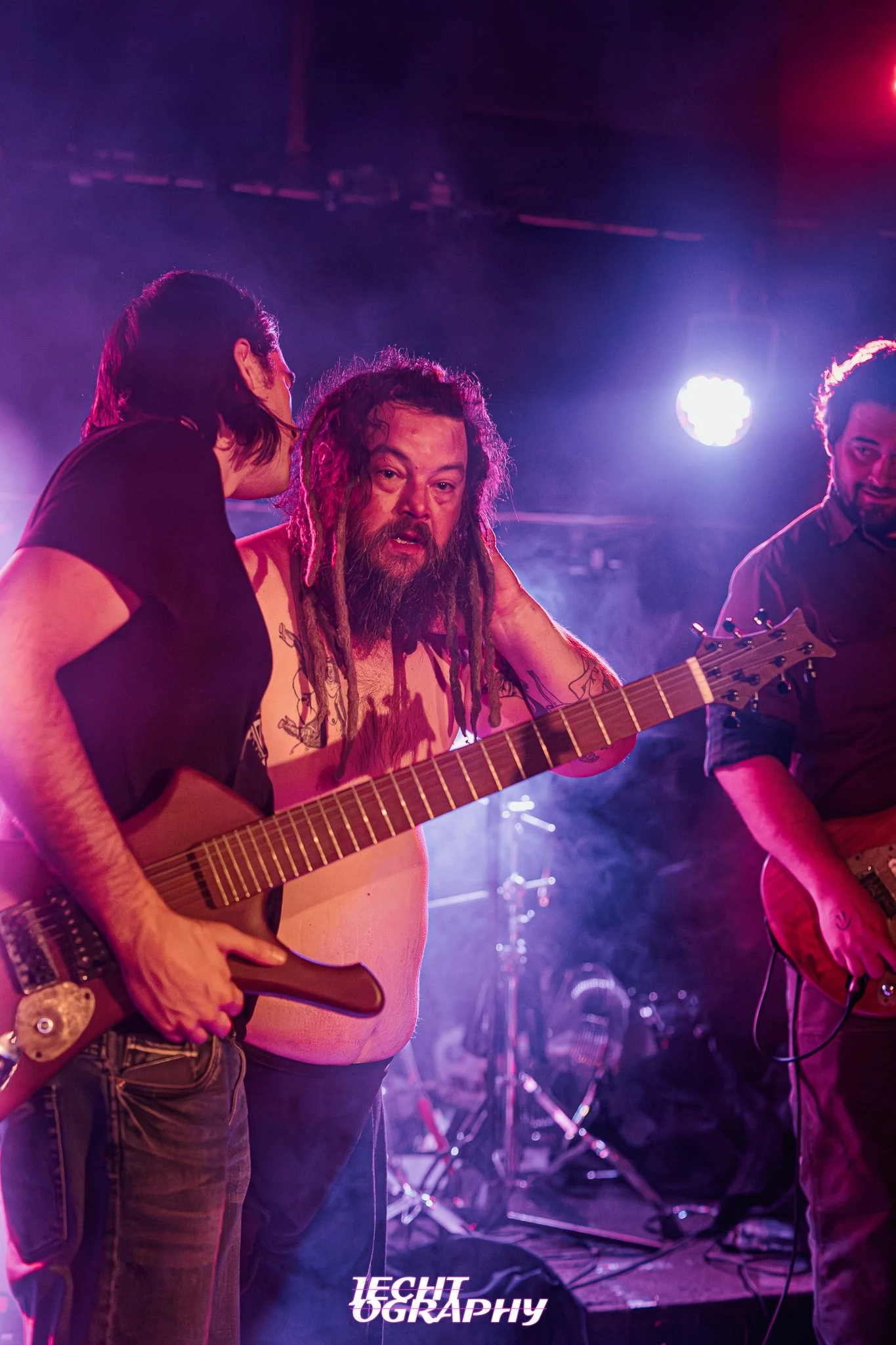 The Heathen Collective plays Valhalla - Imperial Slave NZ Tour 2024 ...