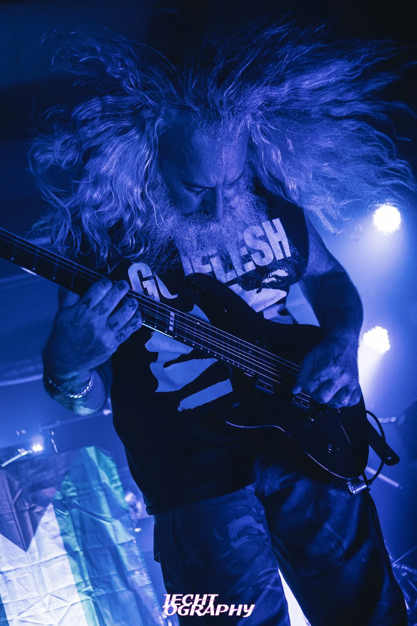 Kilat plays Valhalla - Kilat + Distant Fear Aotearoa Tour — Jechtography