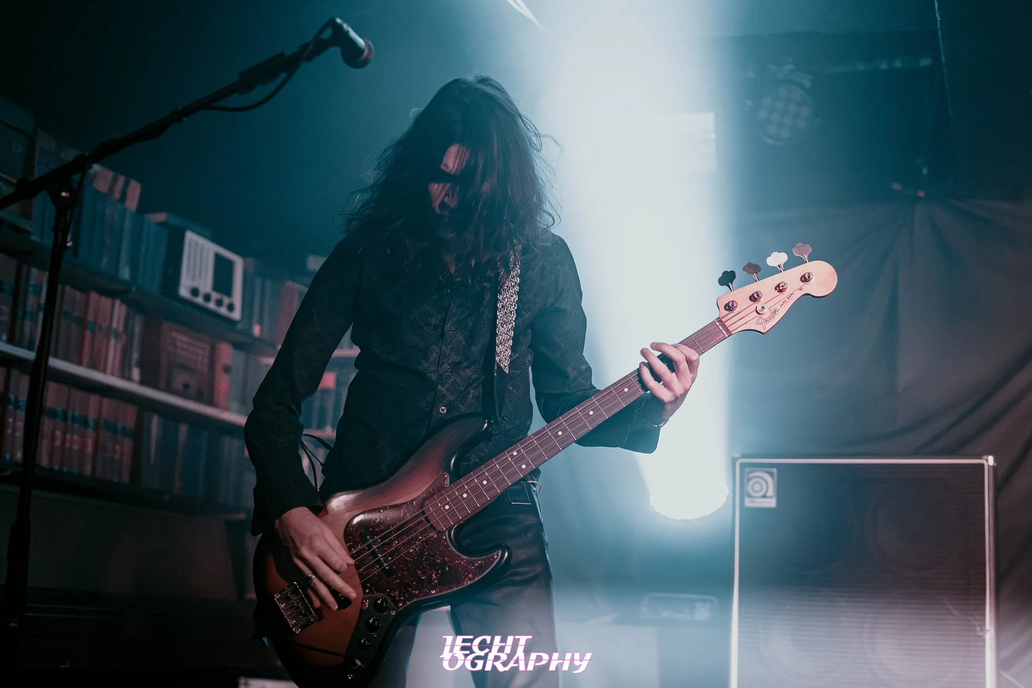 Black Smoke Trigger plays Meow - Black Smoke Trigger with Curlys Jewels ...