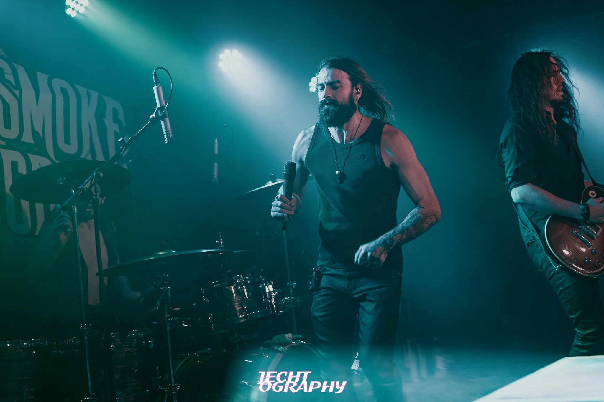 Black Smoke Trigger plays Meow - Black Smoke Trigger with Curlys Jewels ...