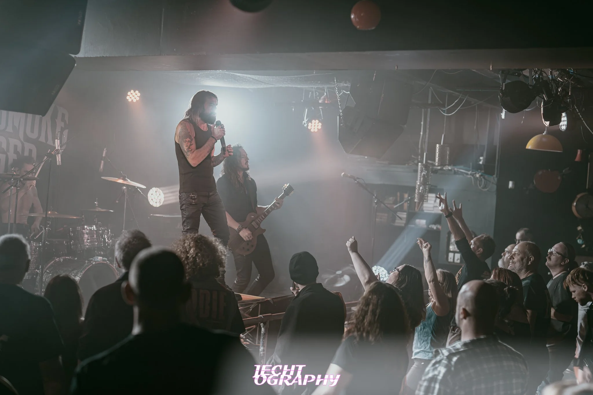 Black Smoke Trigger plays Meow - Black Smoke Trigger with Curlys Jewels ...