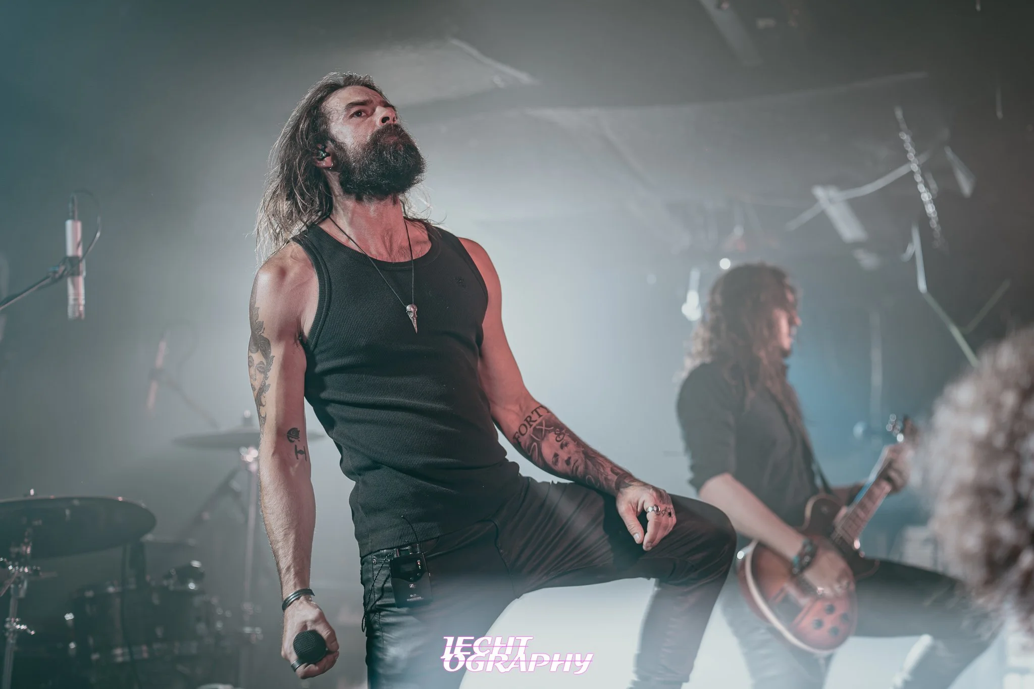 Black Smoke Trigger plays Meow - Black Smoke Trigger with Curlys Jewels ...