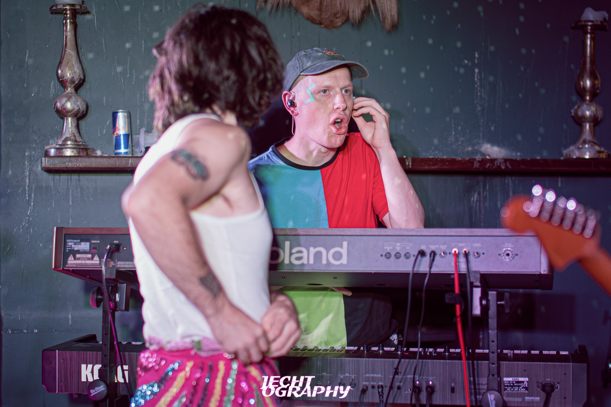 SKRAM plays Rosemary's - SKRAM Summer Tour 2024 — Jechtography
