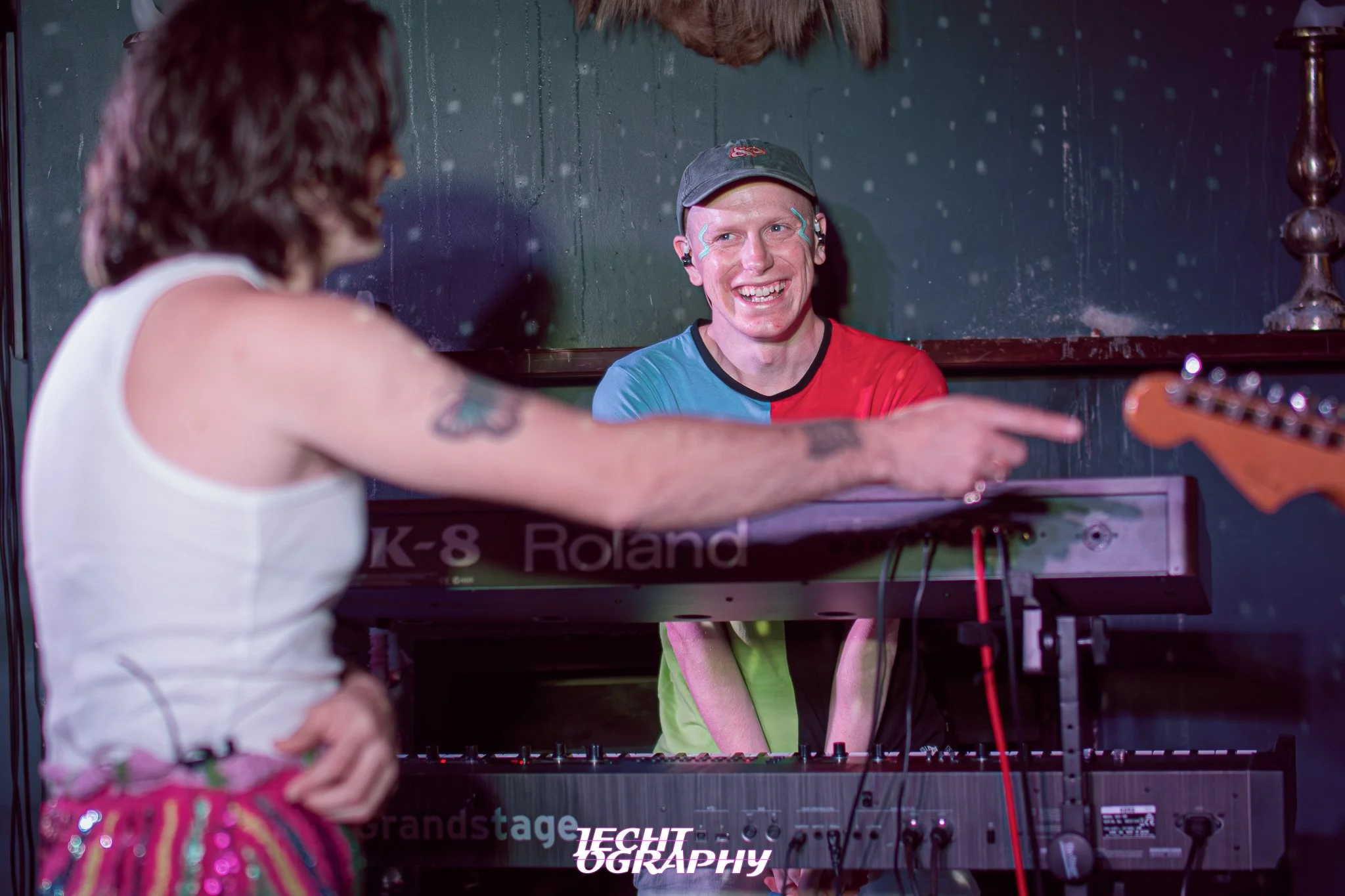 SKRAM plays Rosemary's - SKRAM Summer Tour 2024 — Jechtography