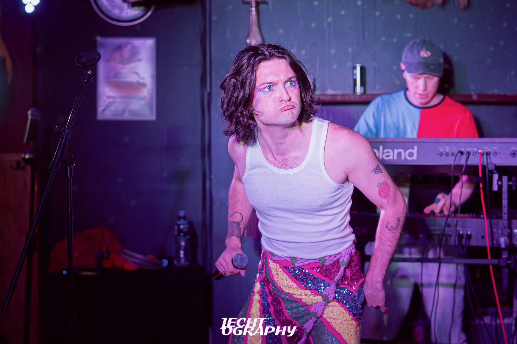 SKRAM plays Rosemary's - SKRAM Summer Tour 2024 — Jechtography