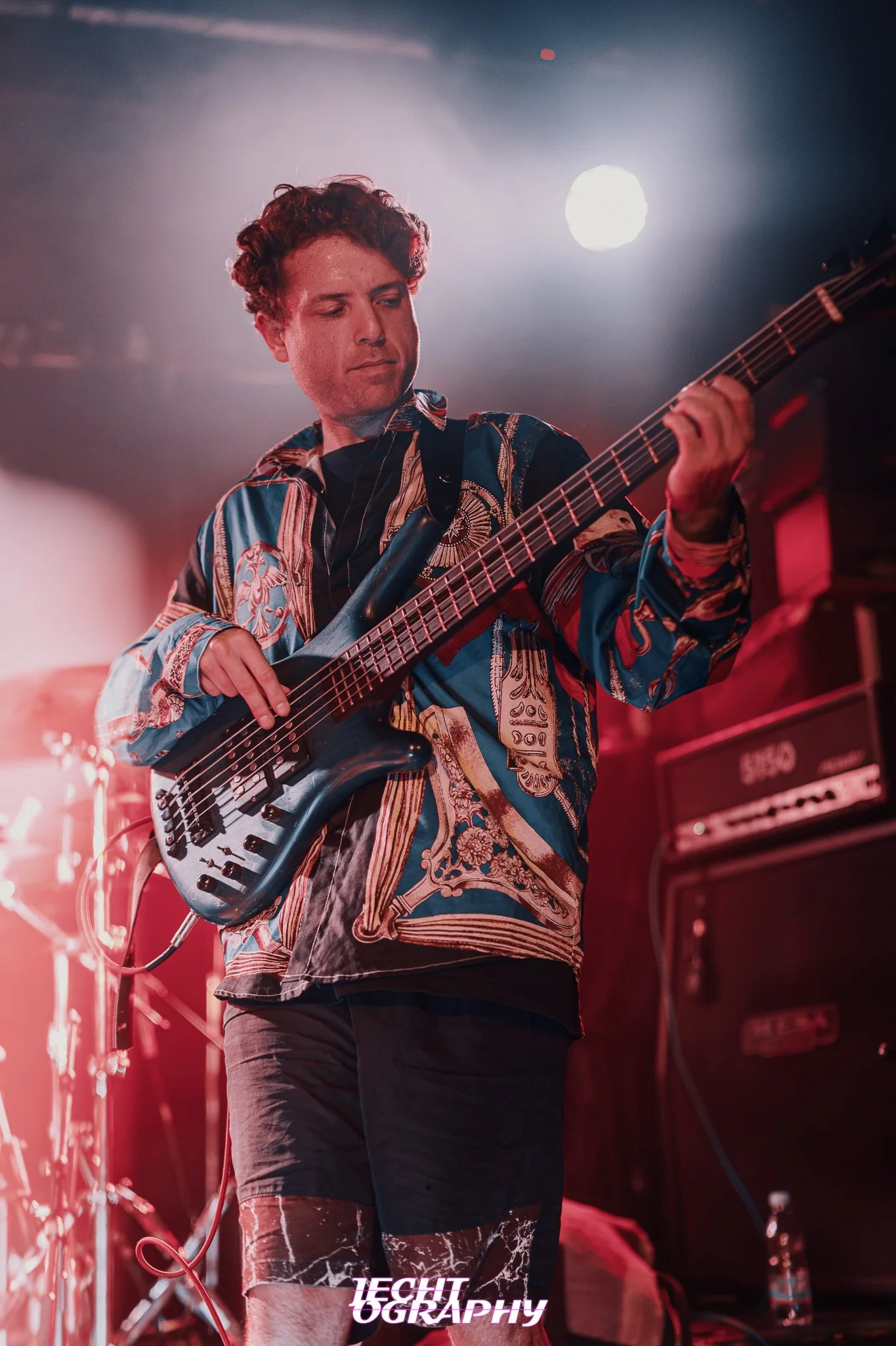 Mana Mushroom plays Valhalla - CubaDupa 2024 — Jechtography