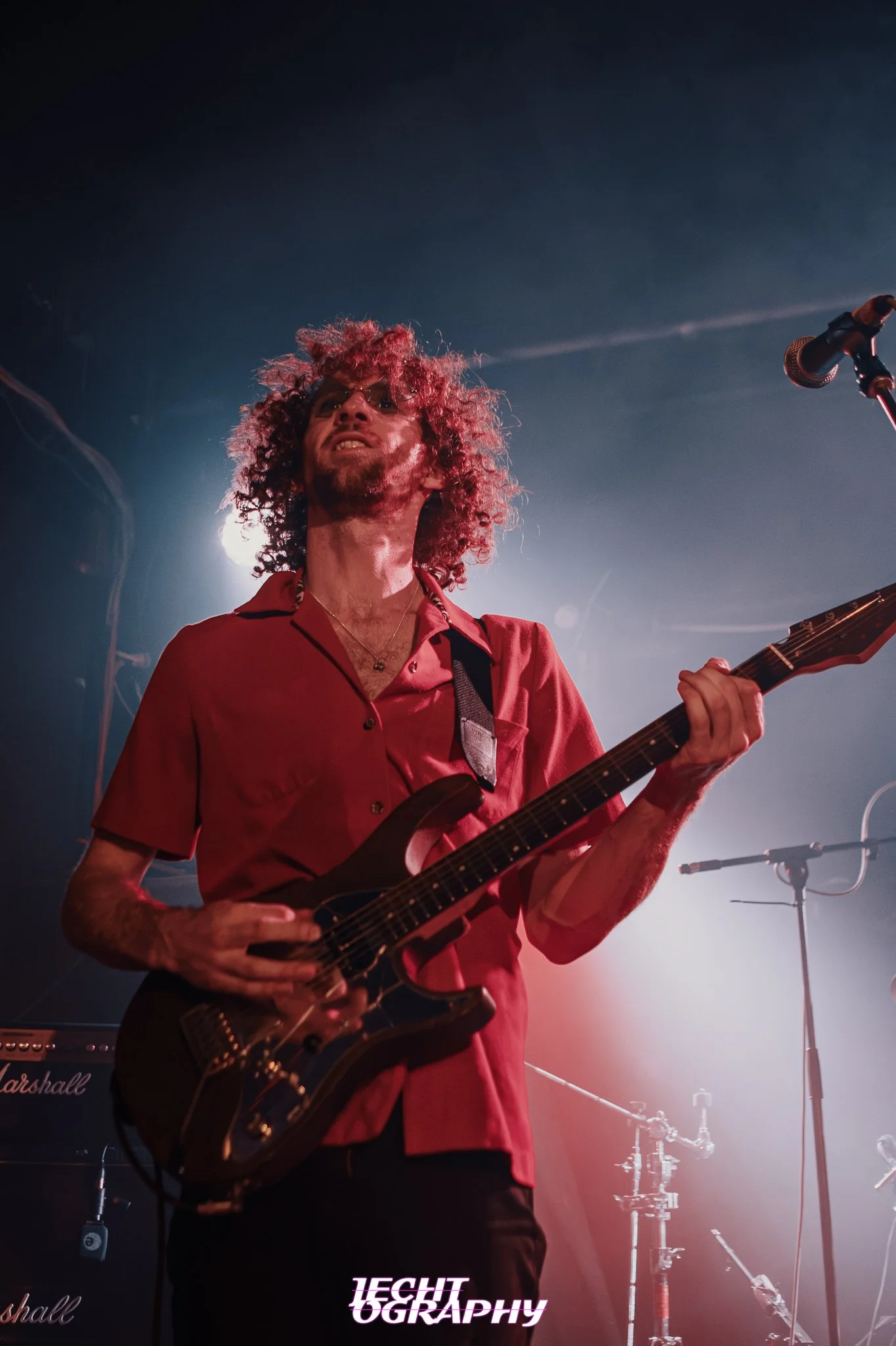 Mana Mushroom plays Valhalla - CubaDupa 2024 — Jechtography