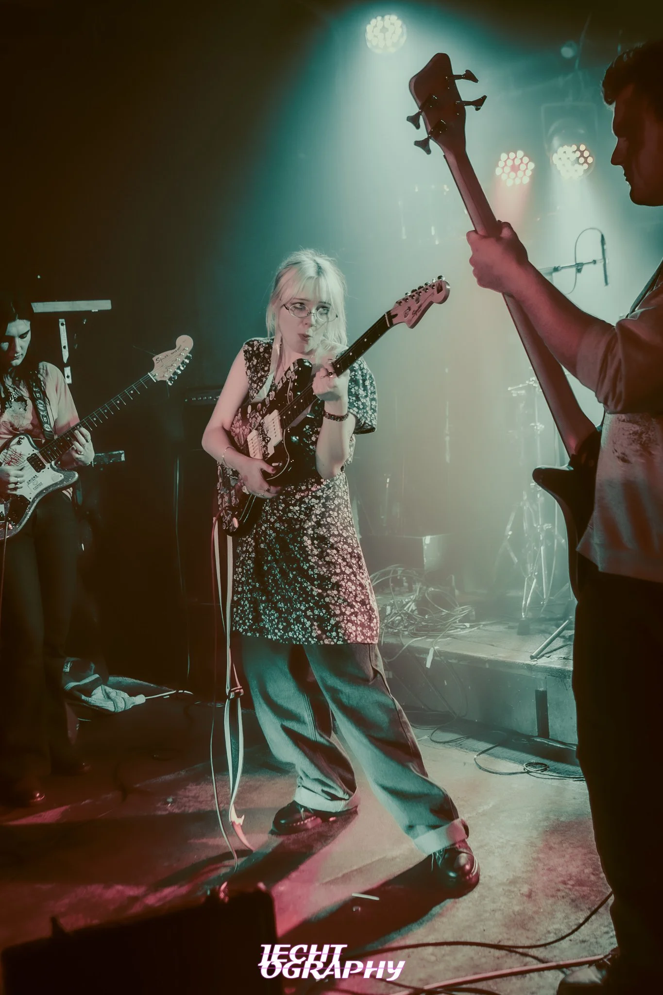 Wallflower plays Valhalla - CubaDupa 2024 — Jechtography