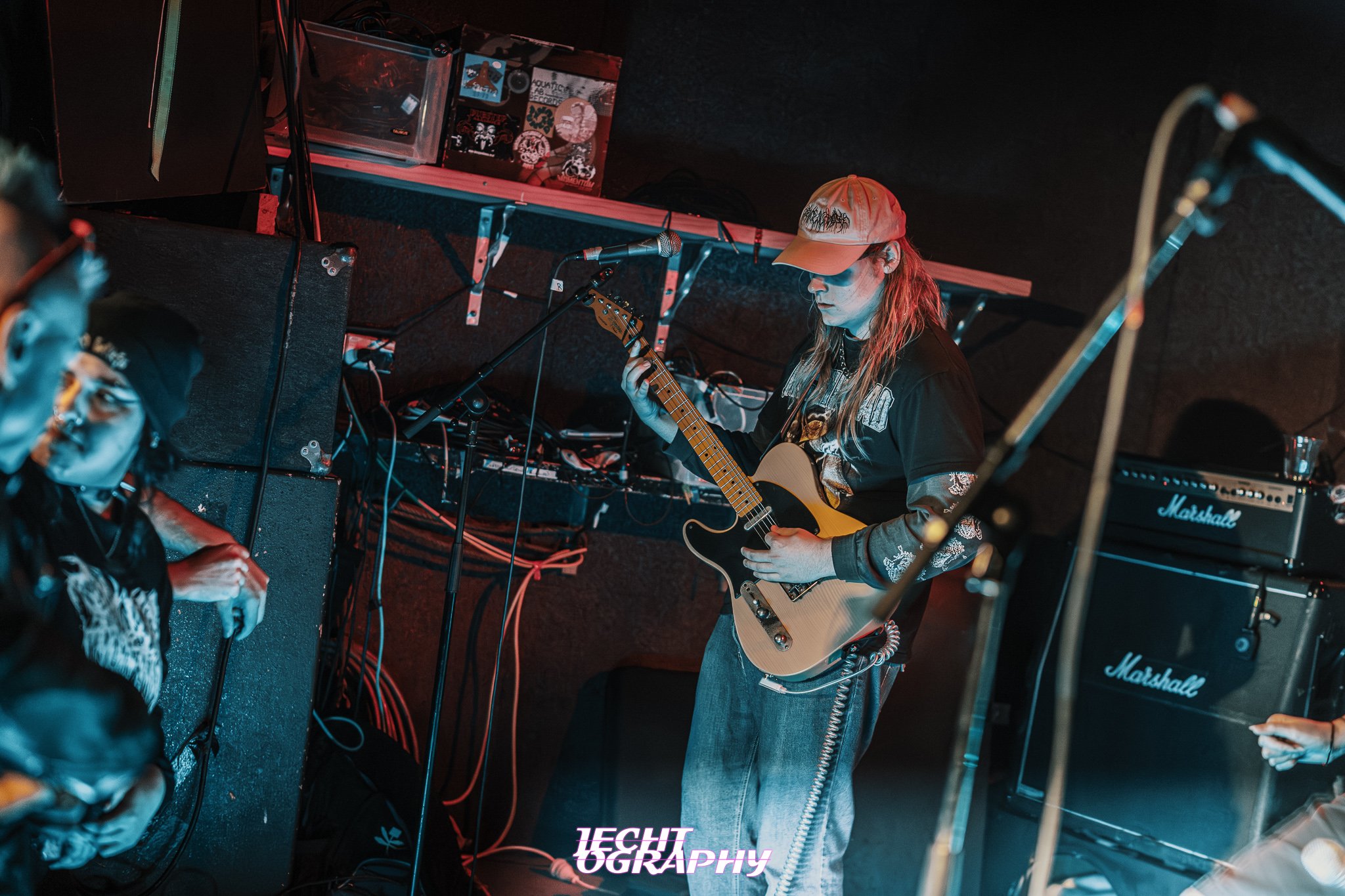 PISSBABY plays Valhalla - CubaDupa 2024 — Jechtography