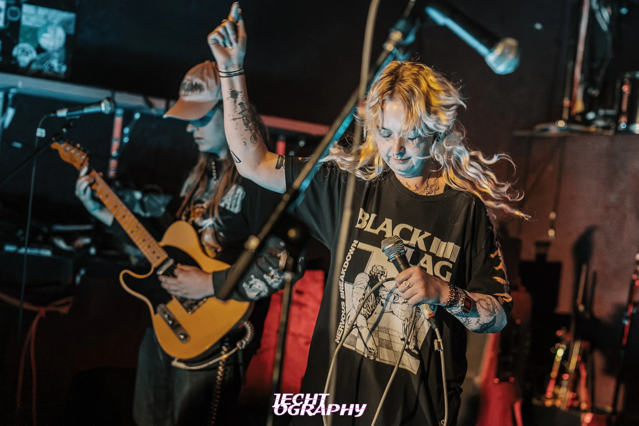 PISSBABY plays Valhalla - CubaDupa 2024 — Jechtography