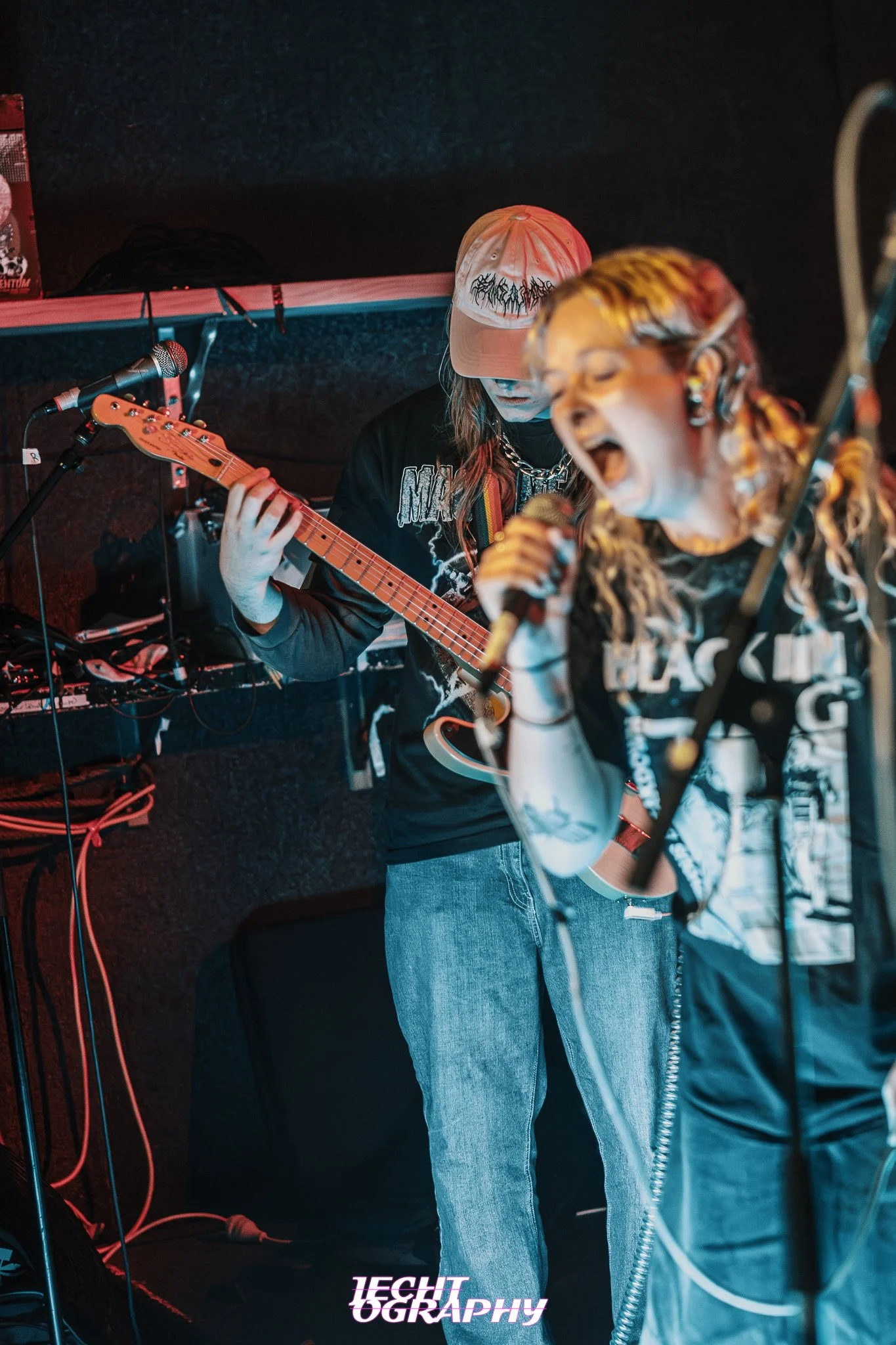 PISSBABY plays Valhalla - CubaDupa 2024 — Jechtography