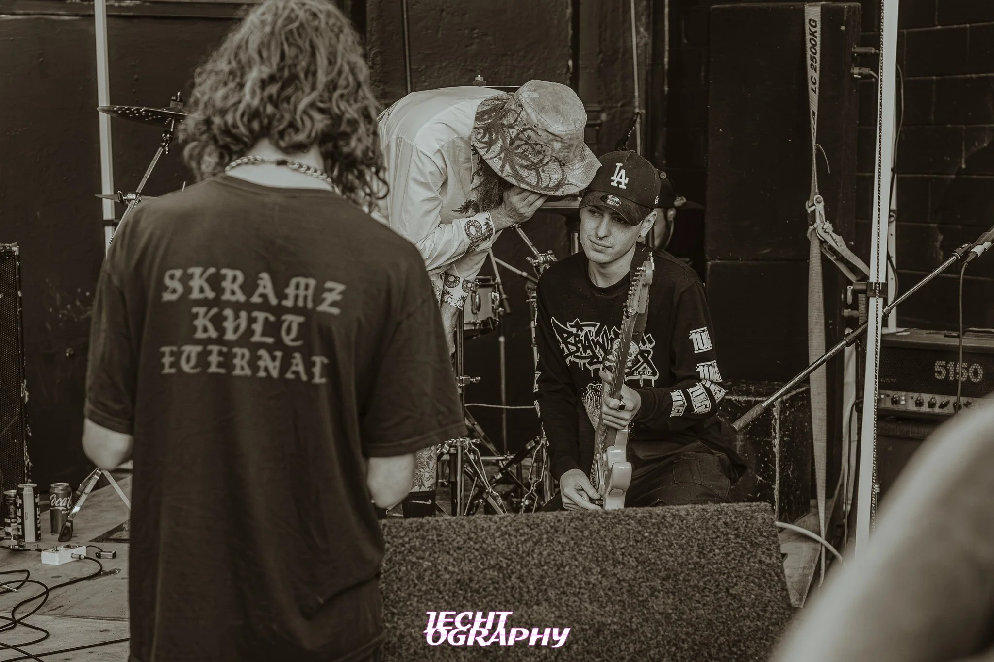 Lucre plays Valhalla - CubaDupa 2024 — Jechtography