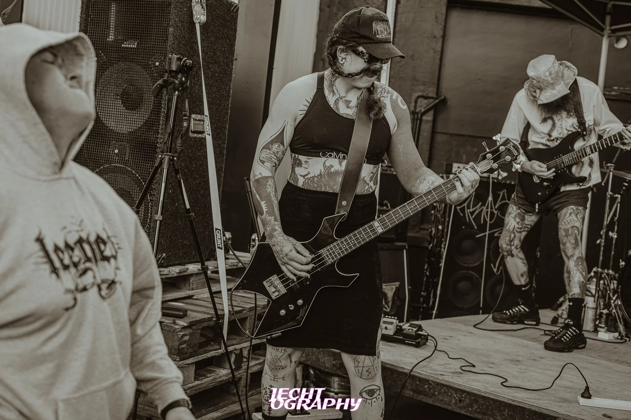 Lucre plays Valhalla - CubaDupa 2024 — Jechtography