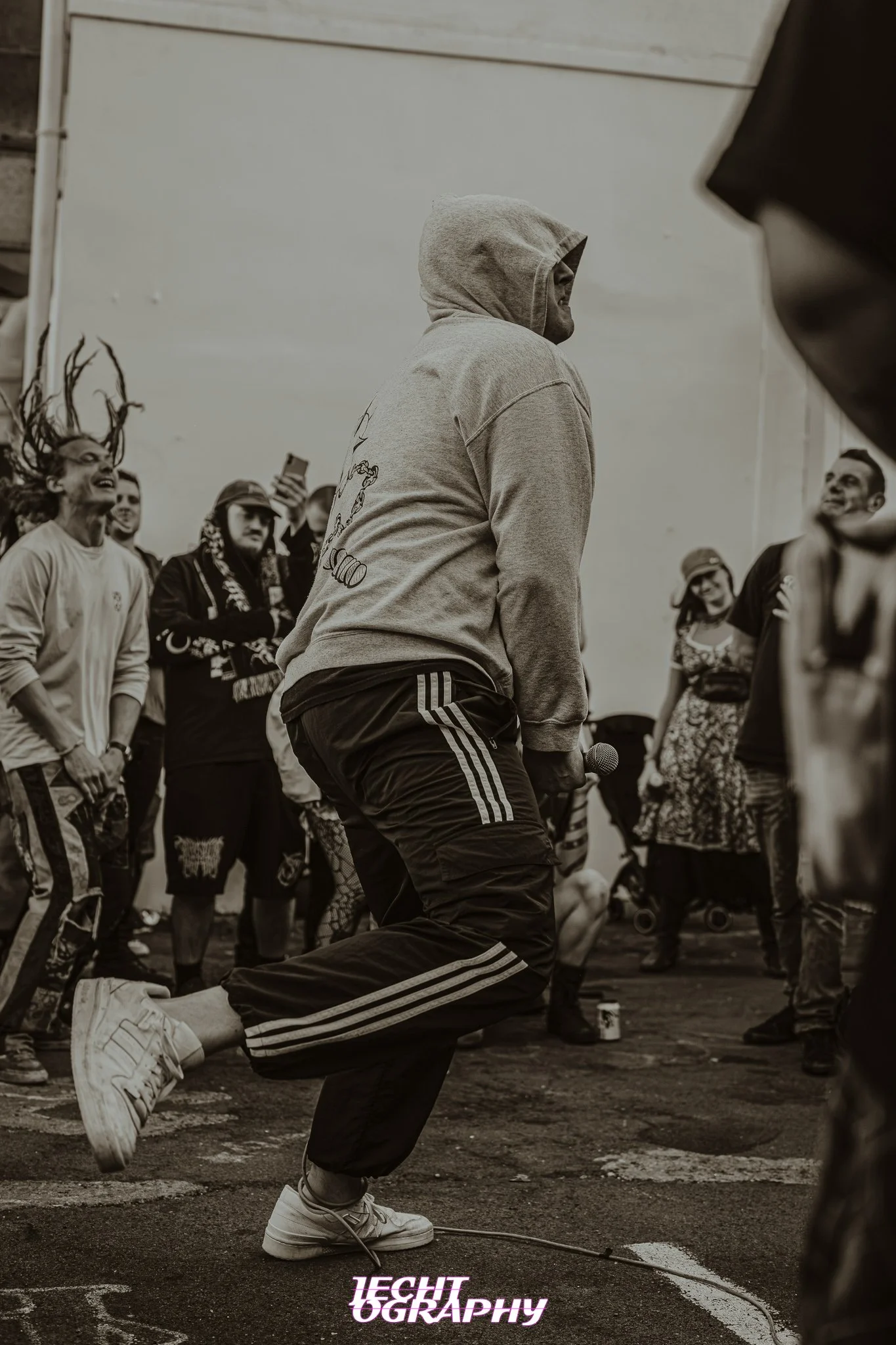 Lucre plays Valhalla - CubaDupa 2024 — Jechtography