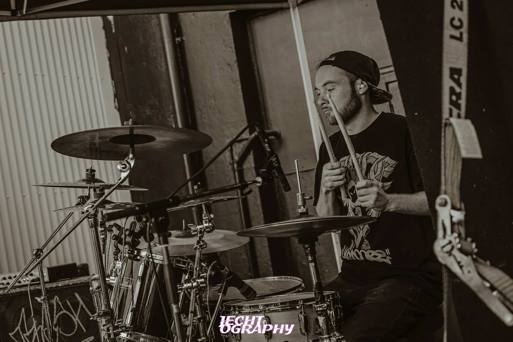 Lucre plays Valhalla - CubaDupa 2024 — Jechtography