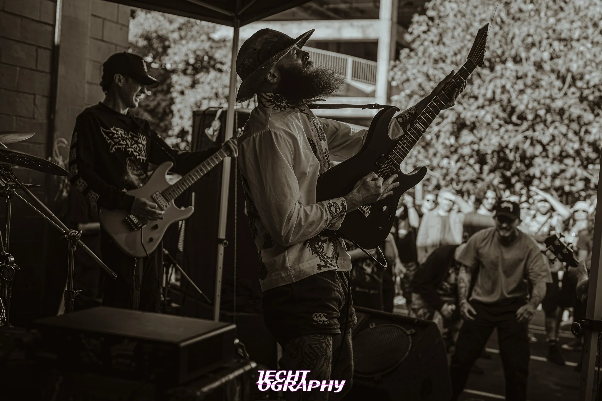 Lucre plays Valhalla - CubaDupa 2024 — Jechtography