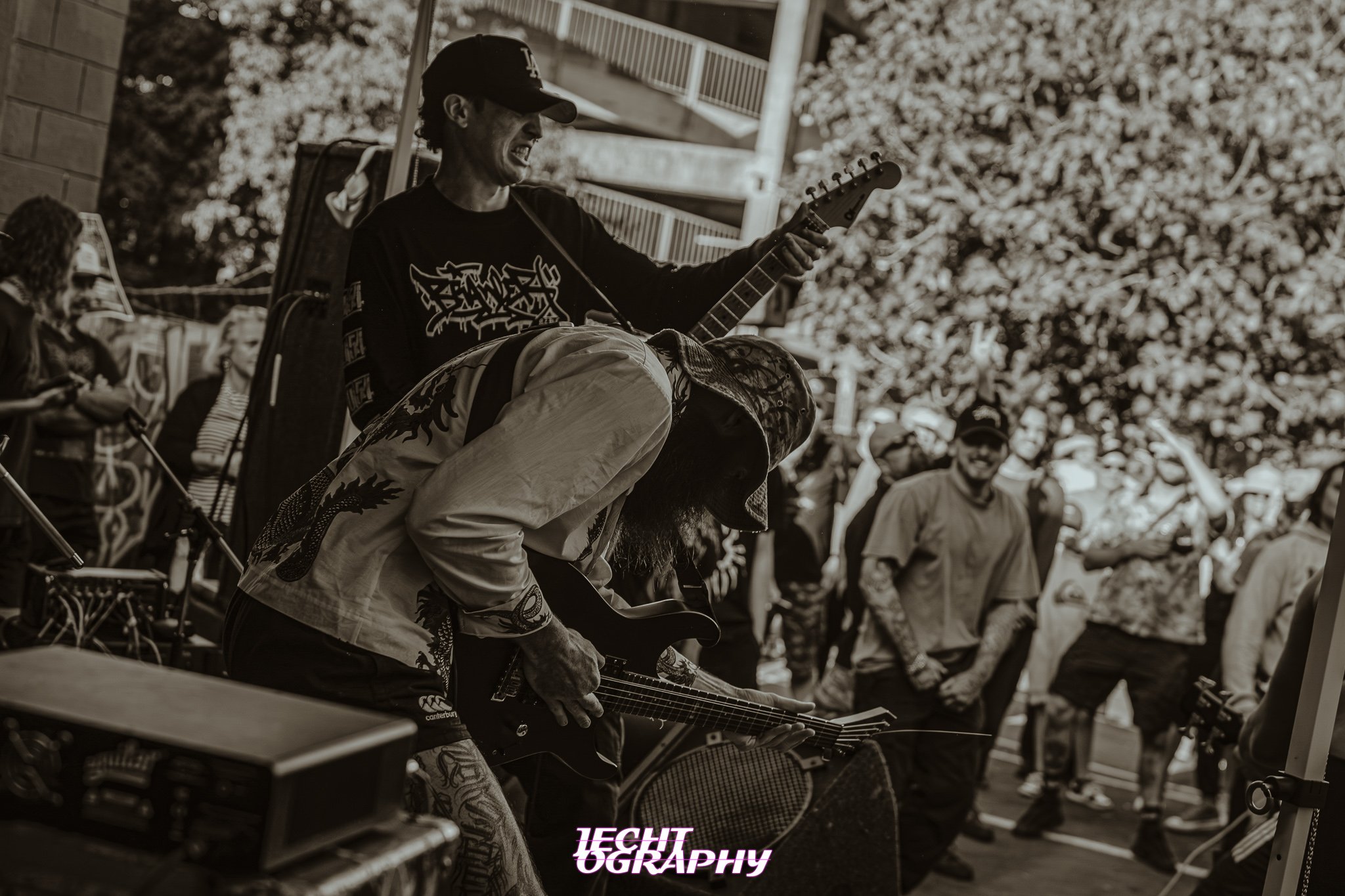 Lucre plays Valhalla - CubaDupa 2024 — Jechtography