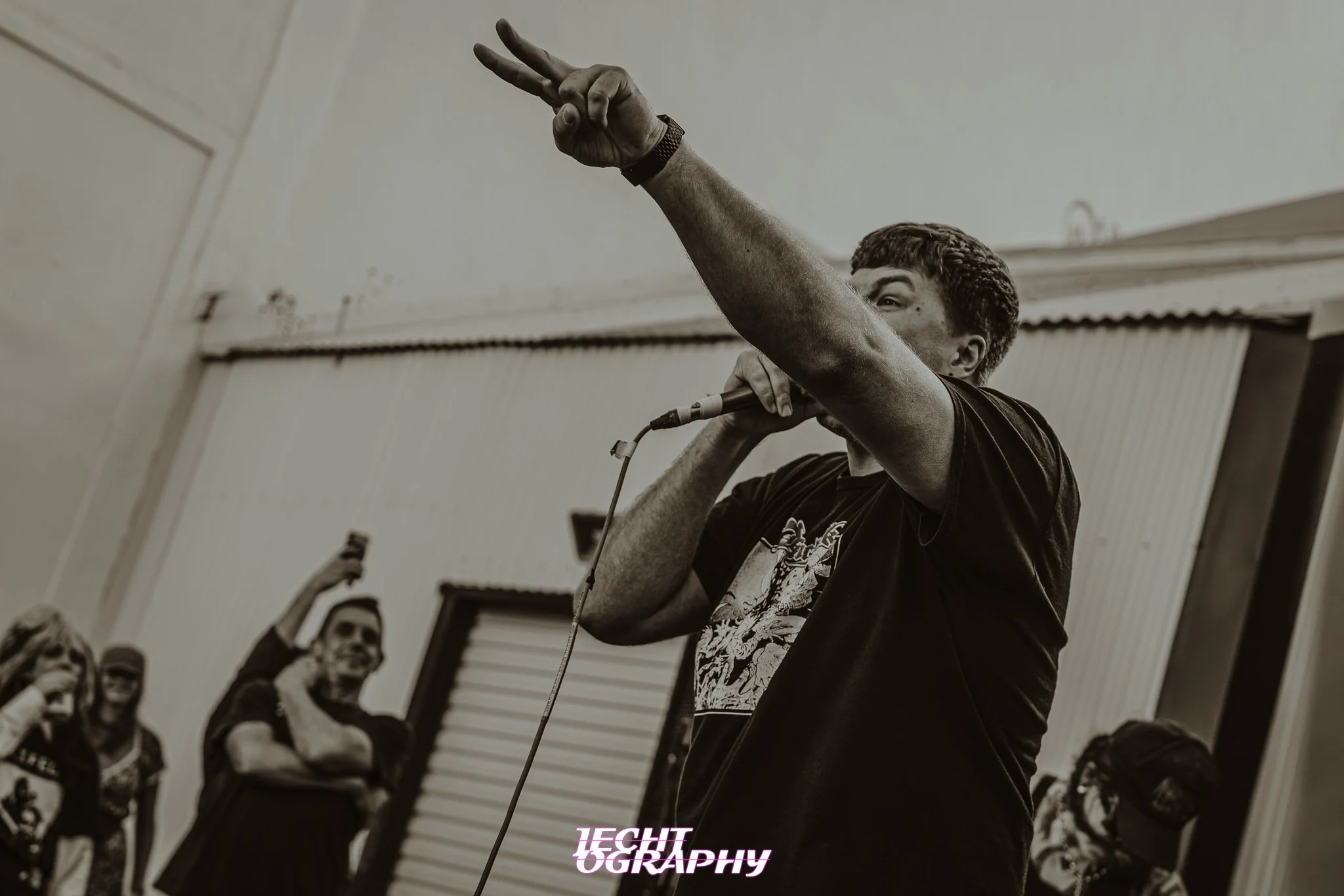 Lucre plays Valhalla - CubaDupa 2024 — Jechtography