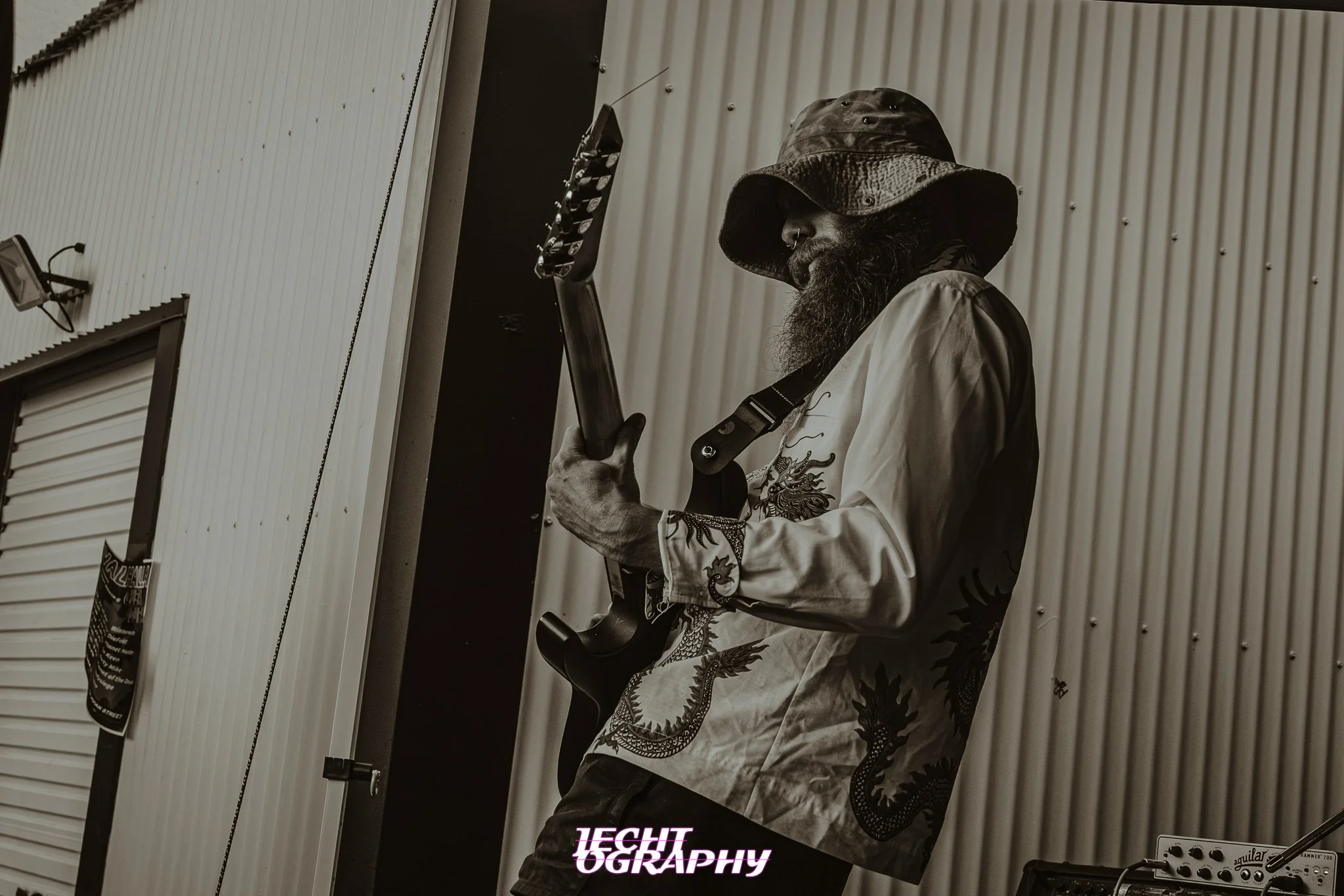 Lucre plays Valhalla - CubaDupa 2024 — Jechtography