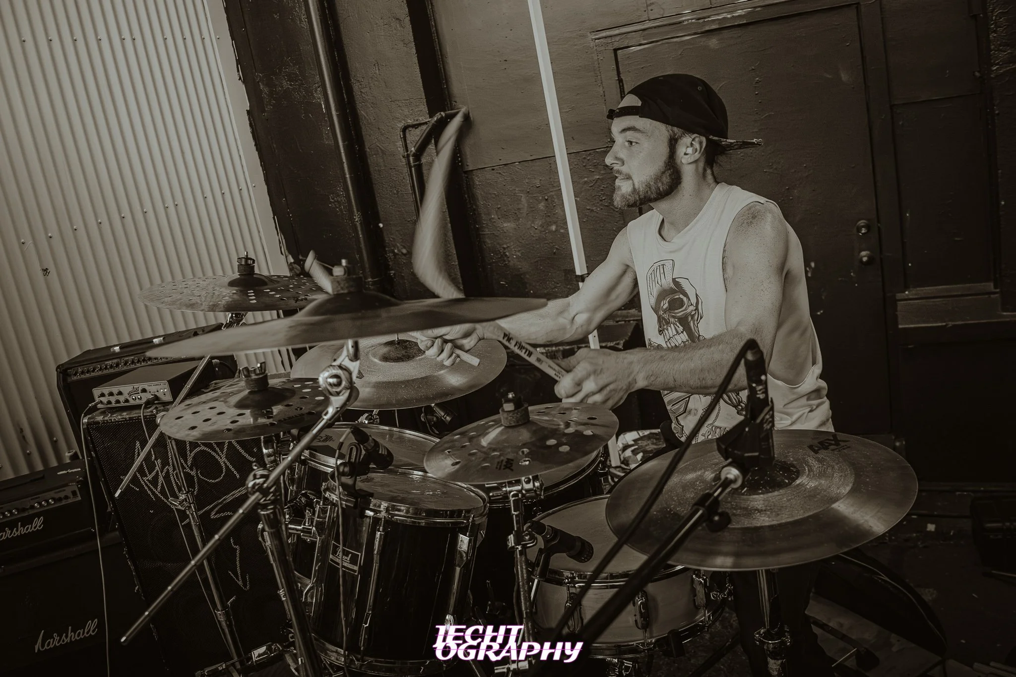 Lucre plays Valhalla - CubaDupa 2024 — Jechtography