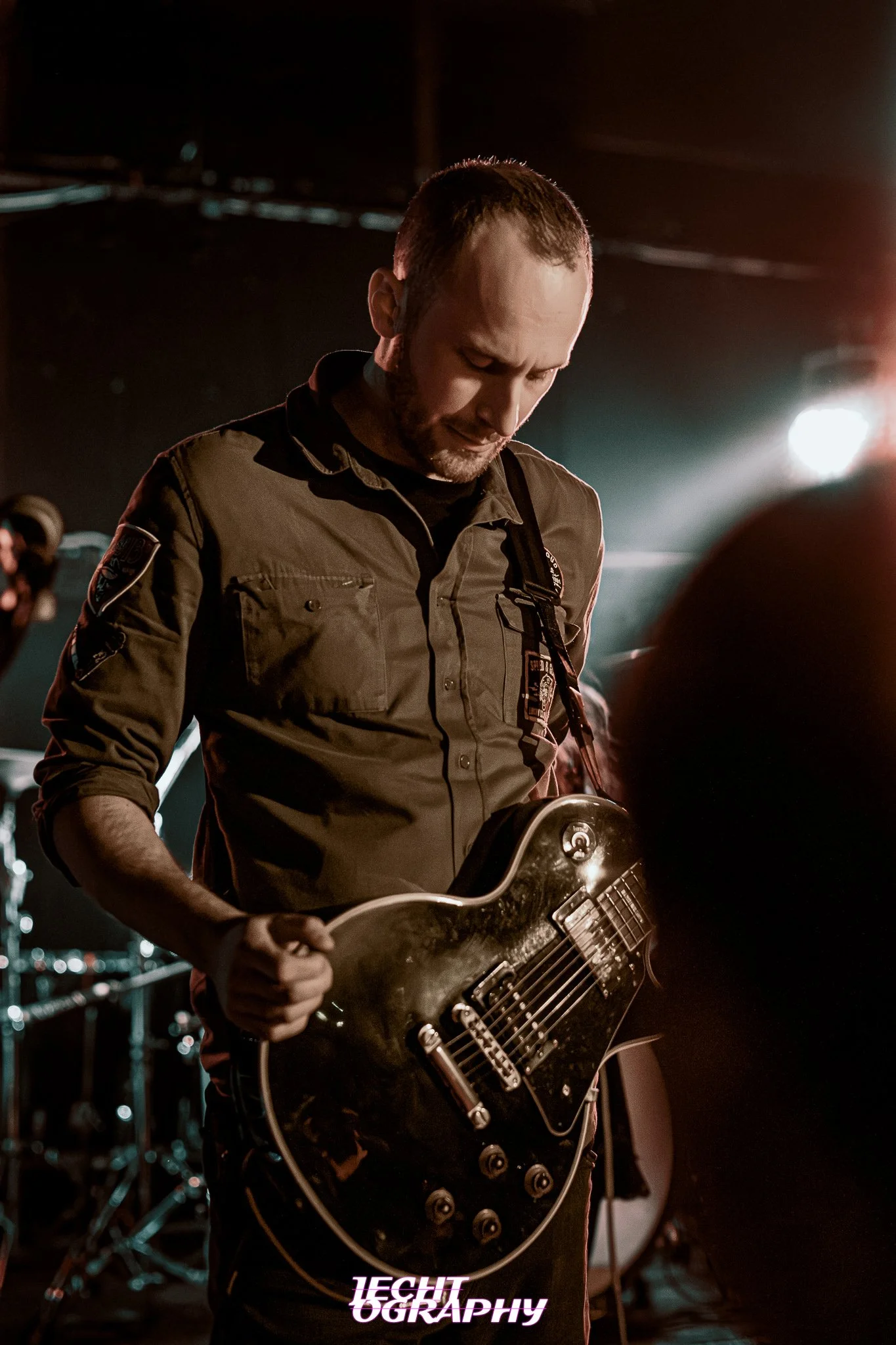 Sidewinder plays Valhalla - Orange Goblin NZ Tour 2024 — Jechtography