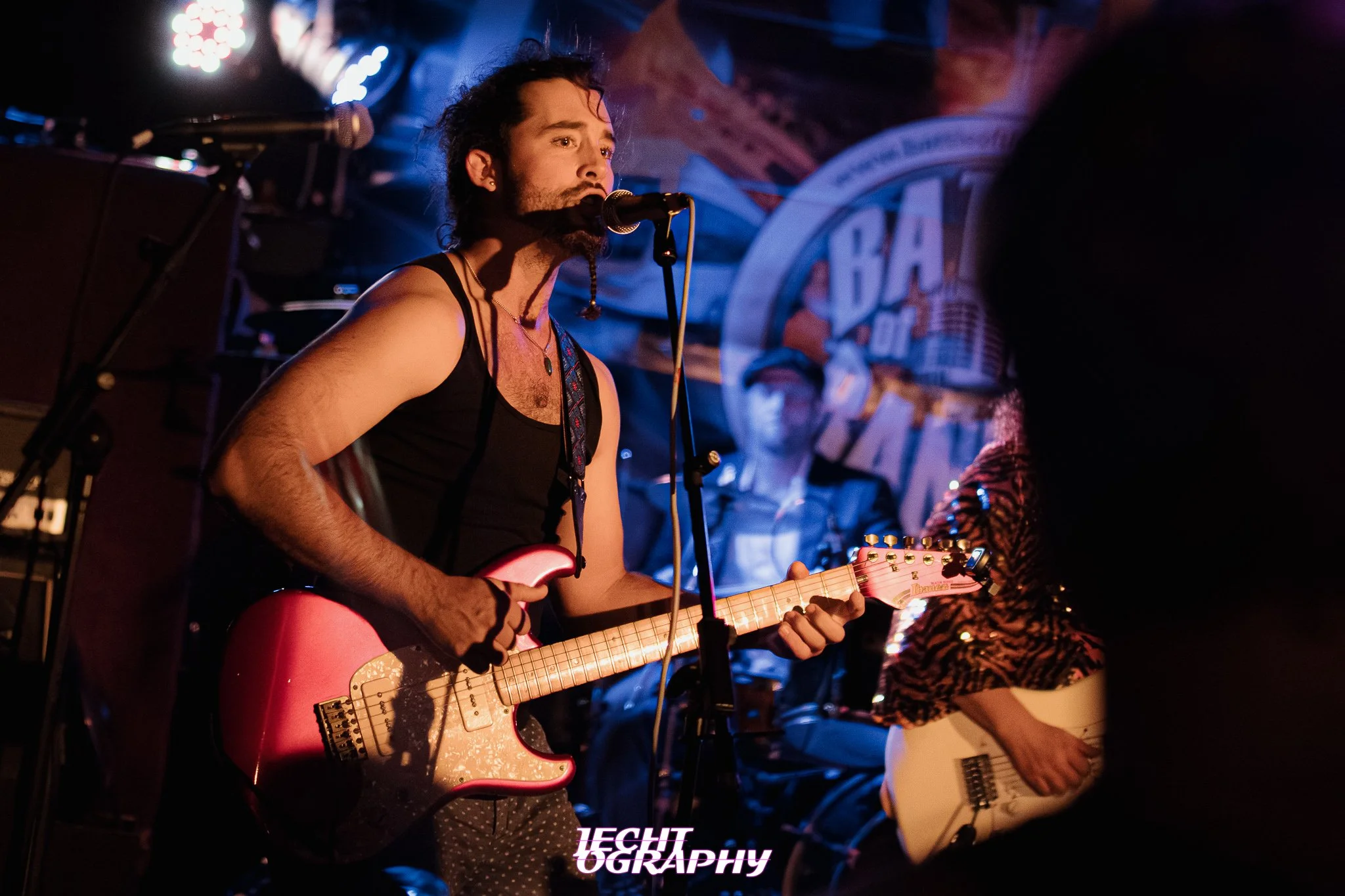 The French Touch plays Valhalla - BOTB 2024 WLG Heats 1 — Jechtography