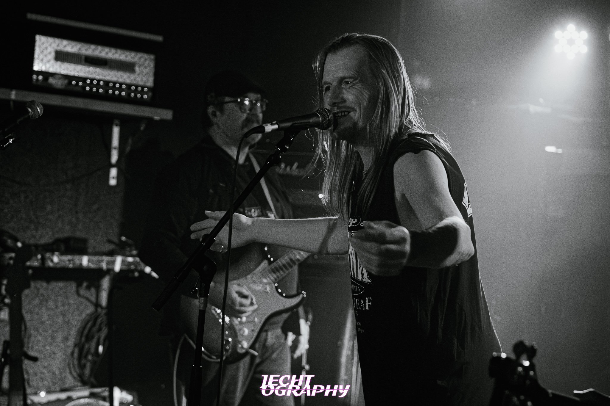 FUNHAUS plays Valhalla - FUNHAUS do Iggy & The Stooges — Jechtography