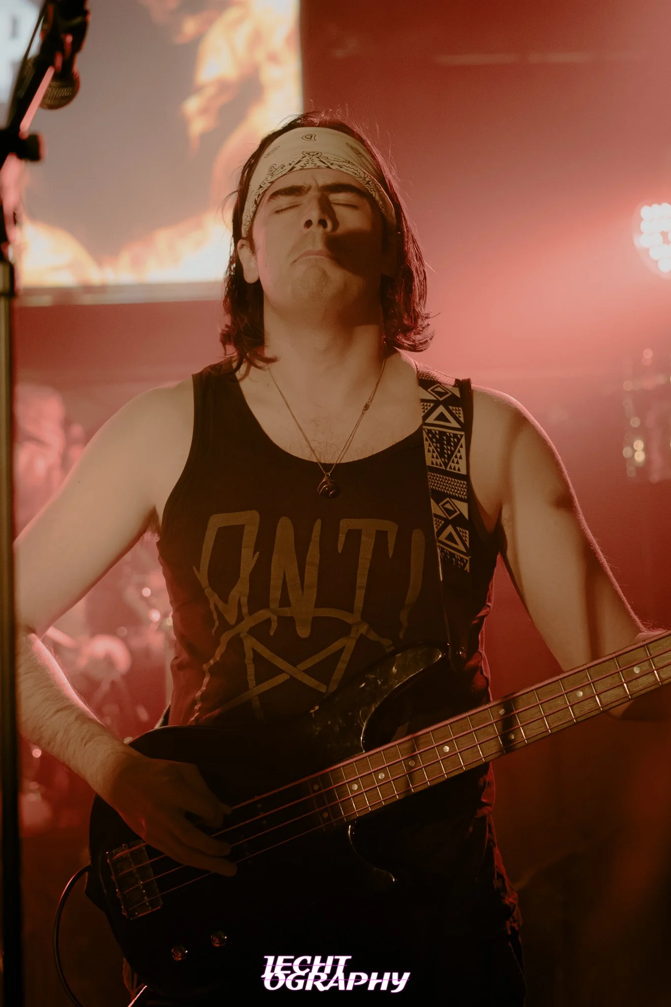 The Headless Children plays Valhalla - A Tribute to W.A.S.P — Jechtography