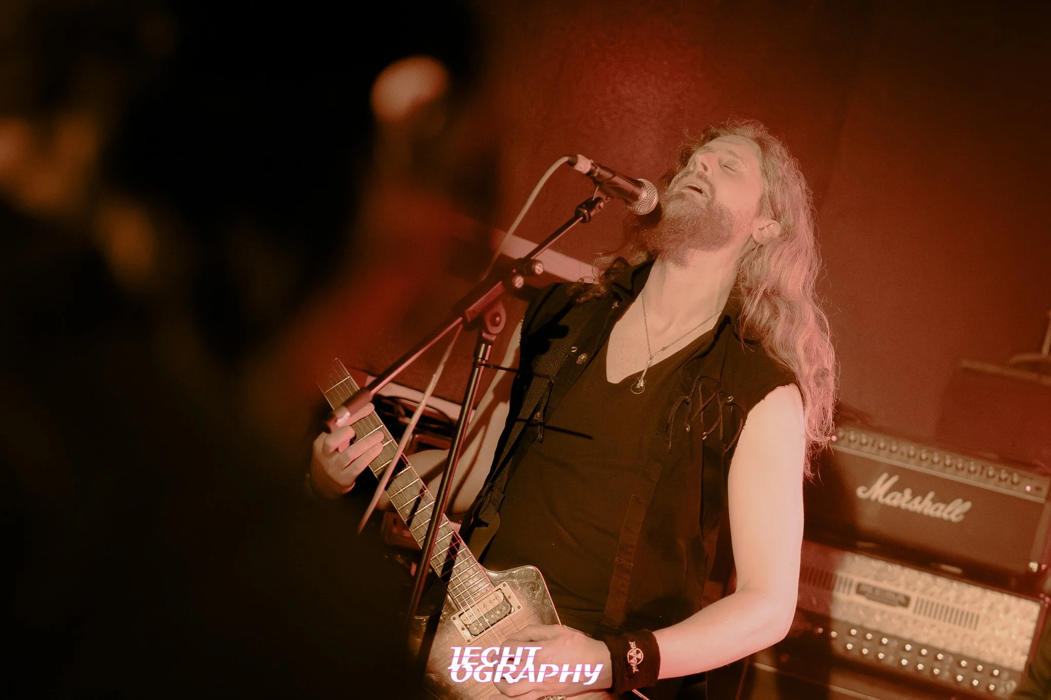 The Headless Children plays Valhalla - A Tribute to W.A.S.P — Jechtography